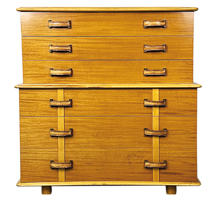 Paul T. Frankl, John Stuart, Johnson Furniture Company Vintage American ...