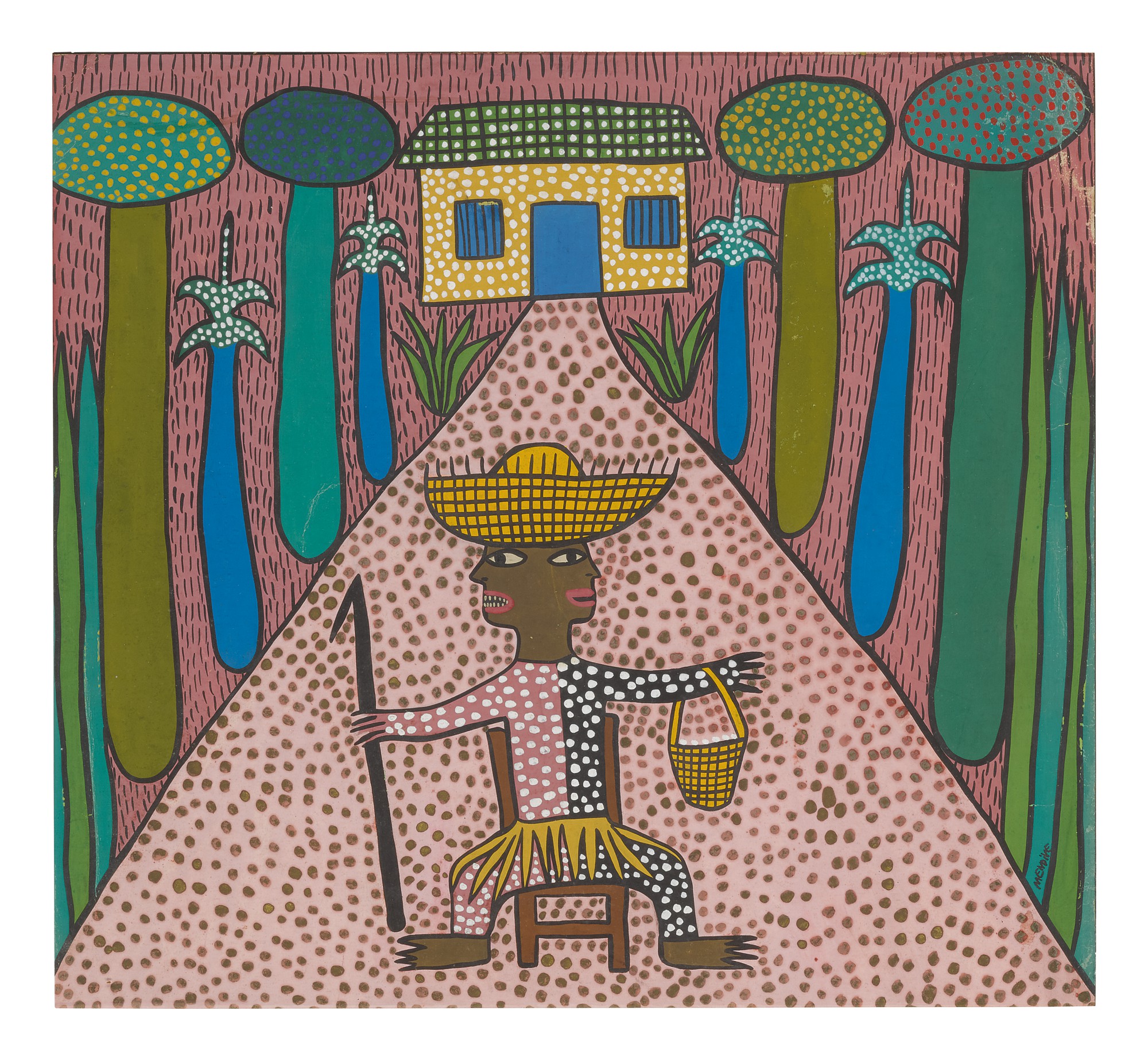 MANUEL MENDIVE | ELEGGUA | Contemporary Art Online | New York | 2020 ...