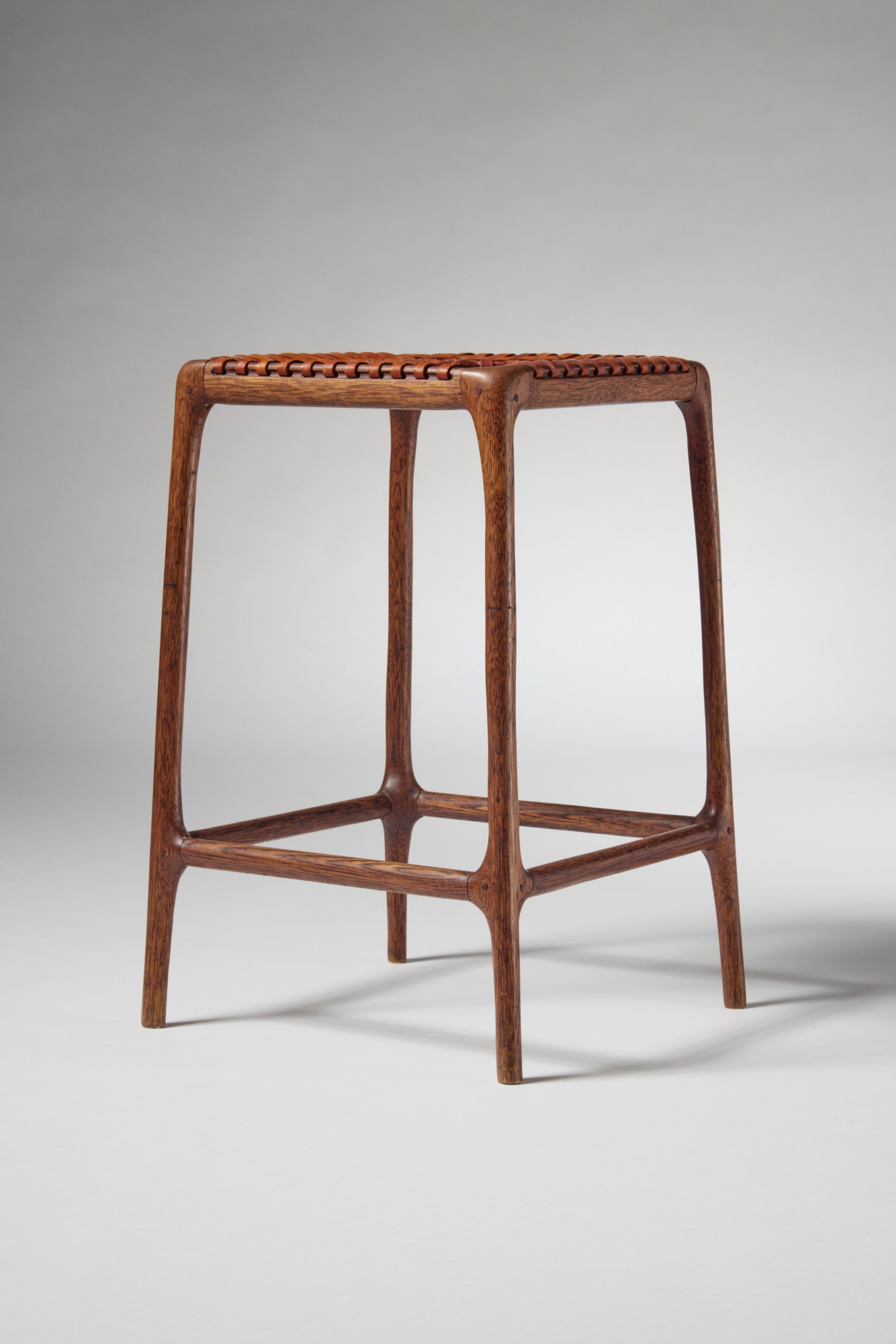 Stool | Crafting Modernism: Masters of the American Studio Design ...