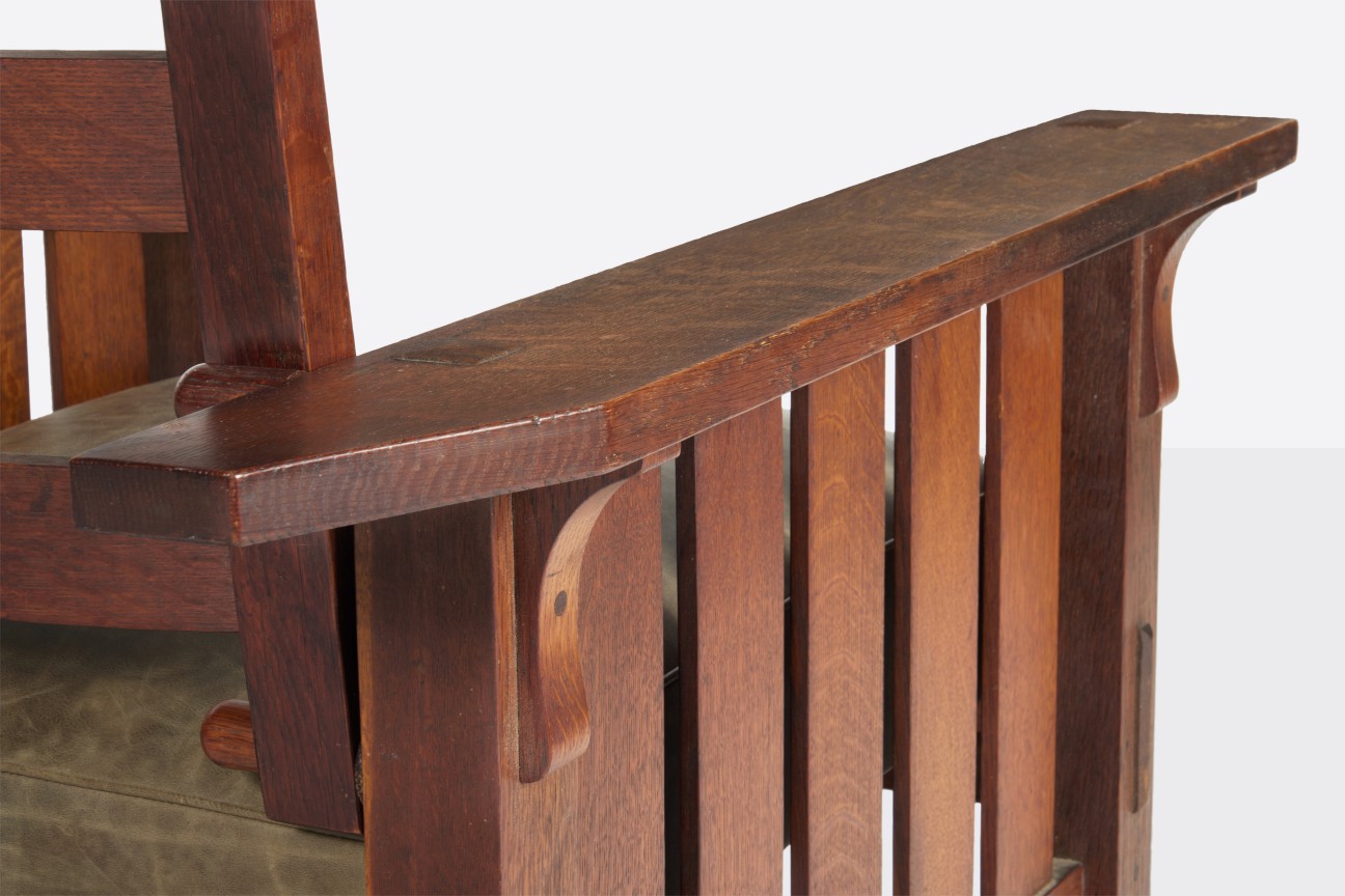 "Morris" Chair | Important Design | 2022 | Sotheby's