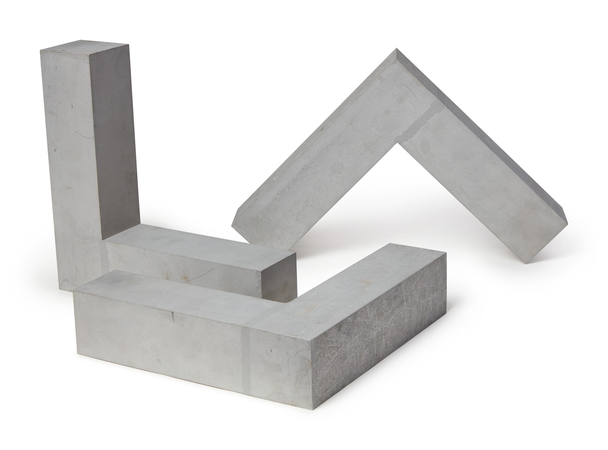 Untitled (L-Beams) | Contemporary Art | 2021 | Sotheby's