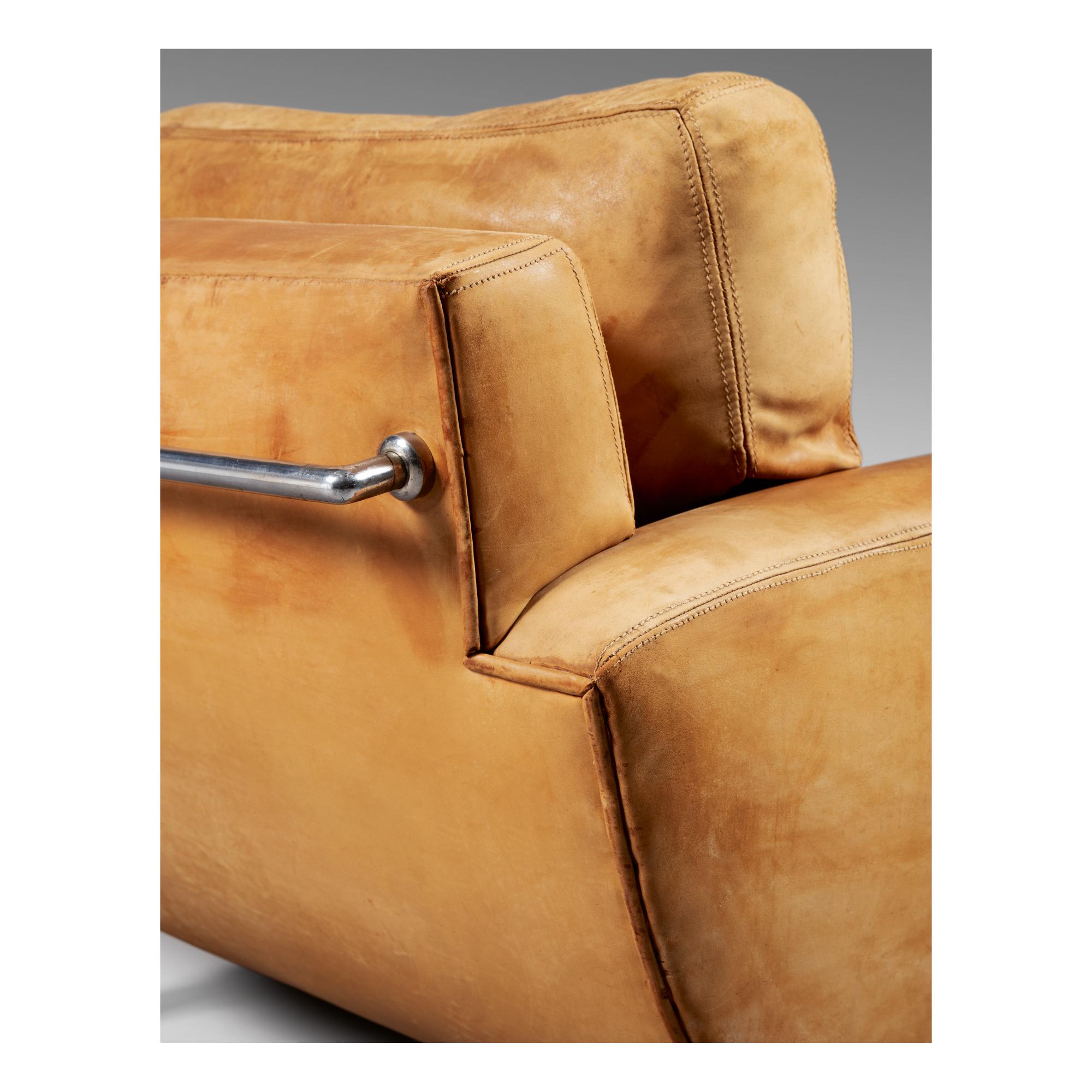 MICHEL ROUX-SPITZ | PAIR OF ARMCHAIRS | Modern Masters: Chefs-d’œuvre d ...