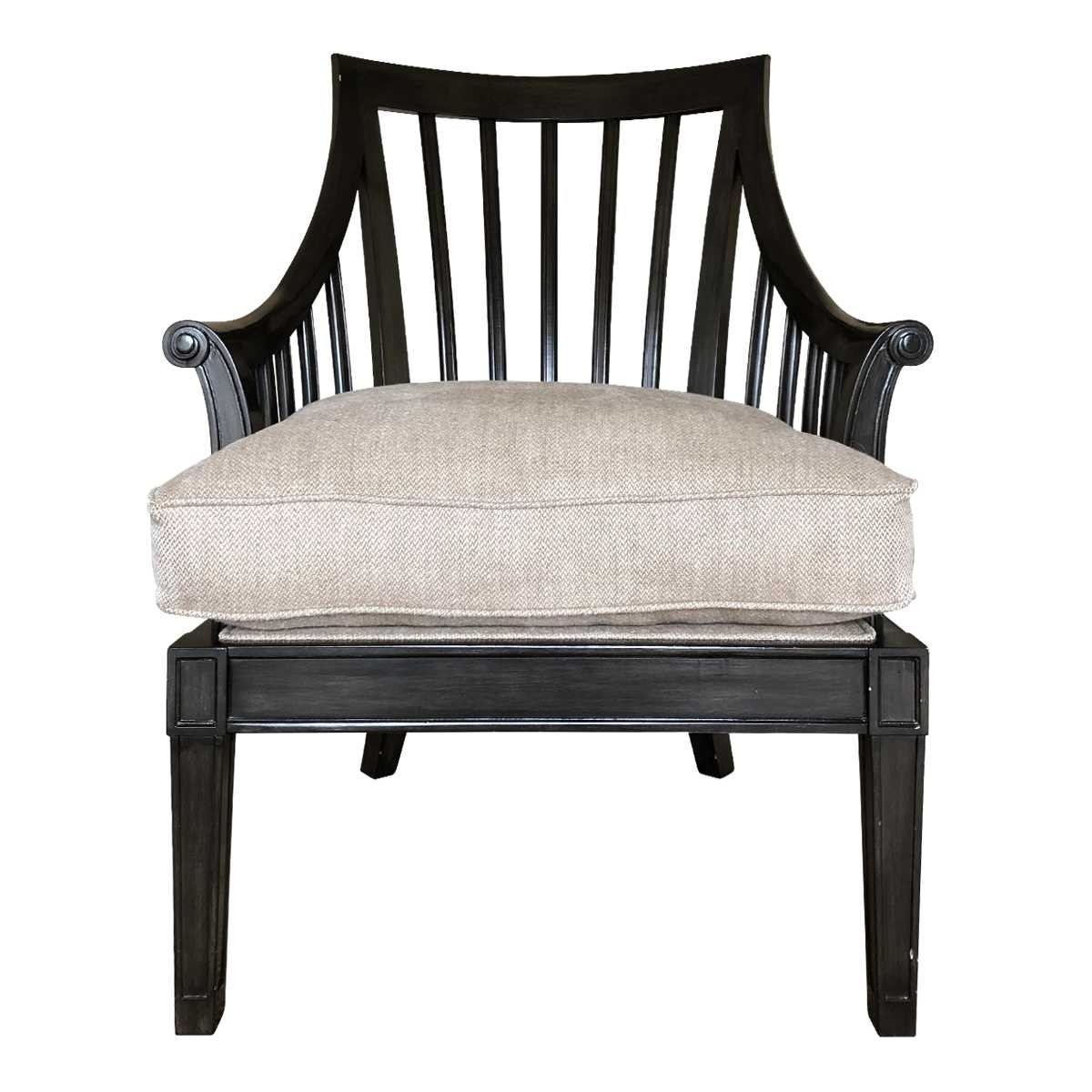 Contemporary Slat-Back Armchair Available For Immediate Sale At Sotheby’s