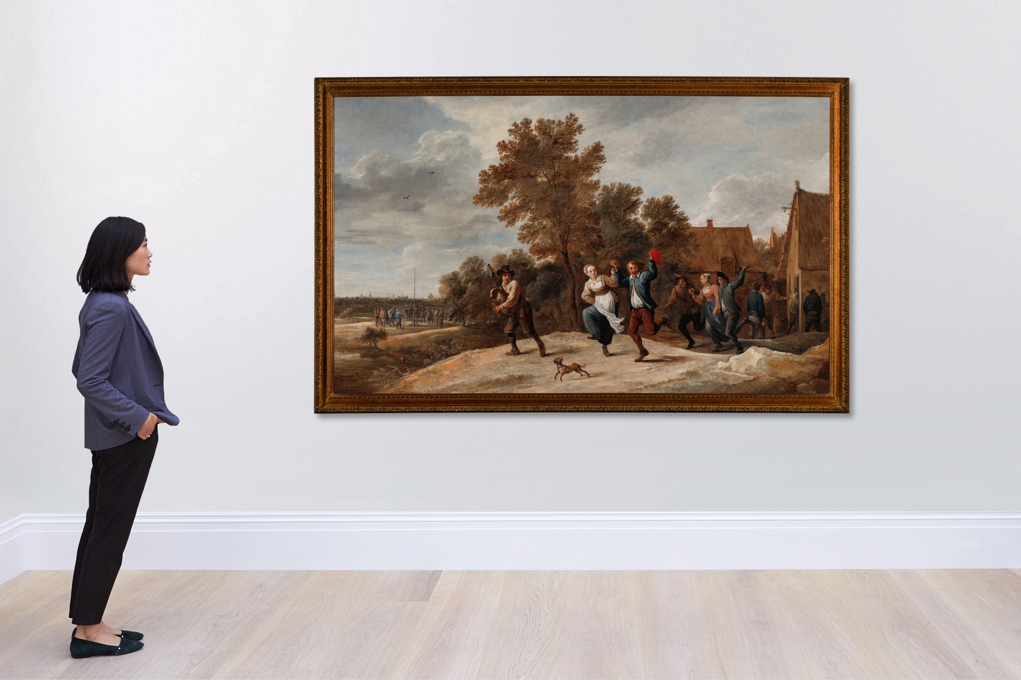 A dancing piper and his companions | Old Masters Evening Auction ...