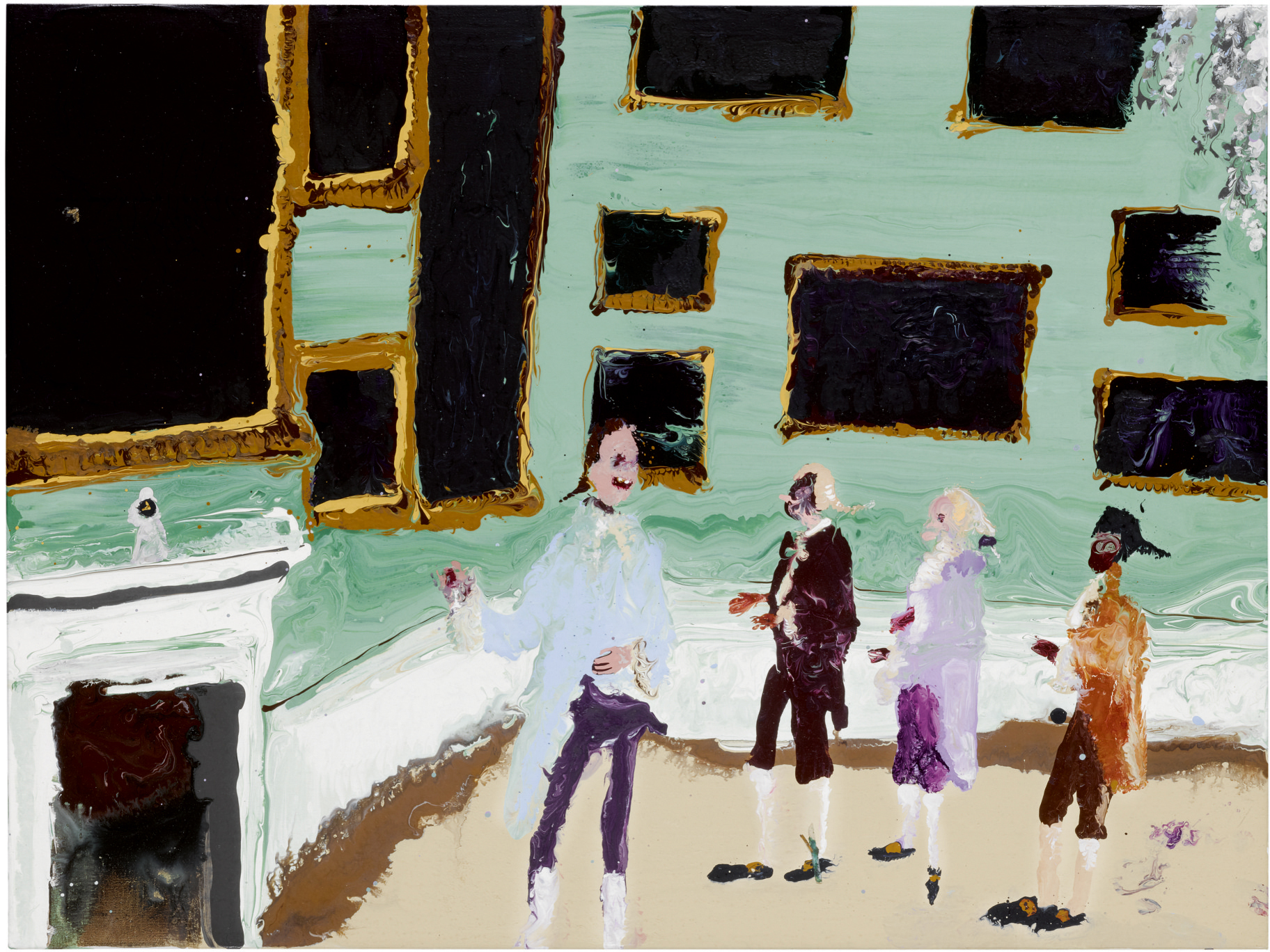 GENIEVE FIGGIS | ART CONNOISSEURS | Contemporary Curated | 2020 | Sotheby's