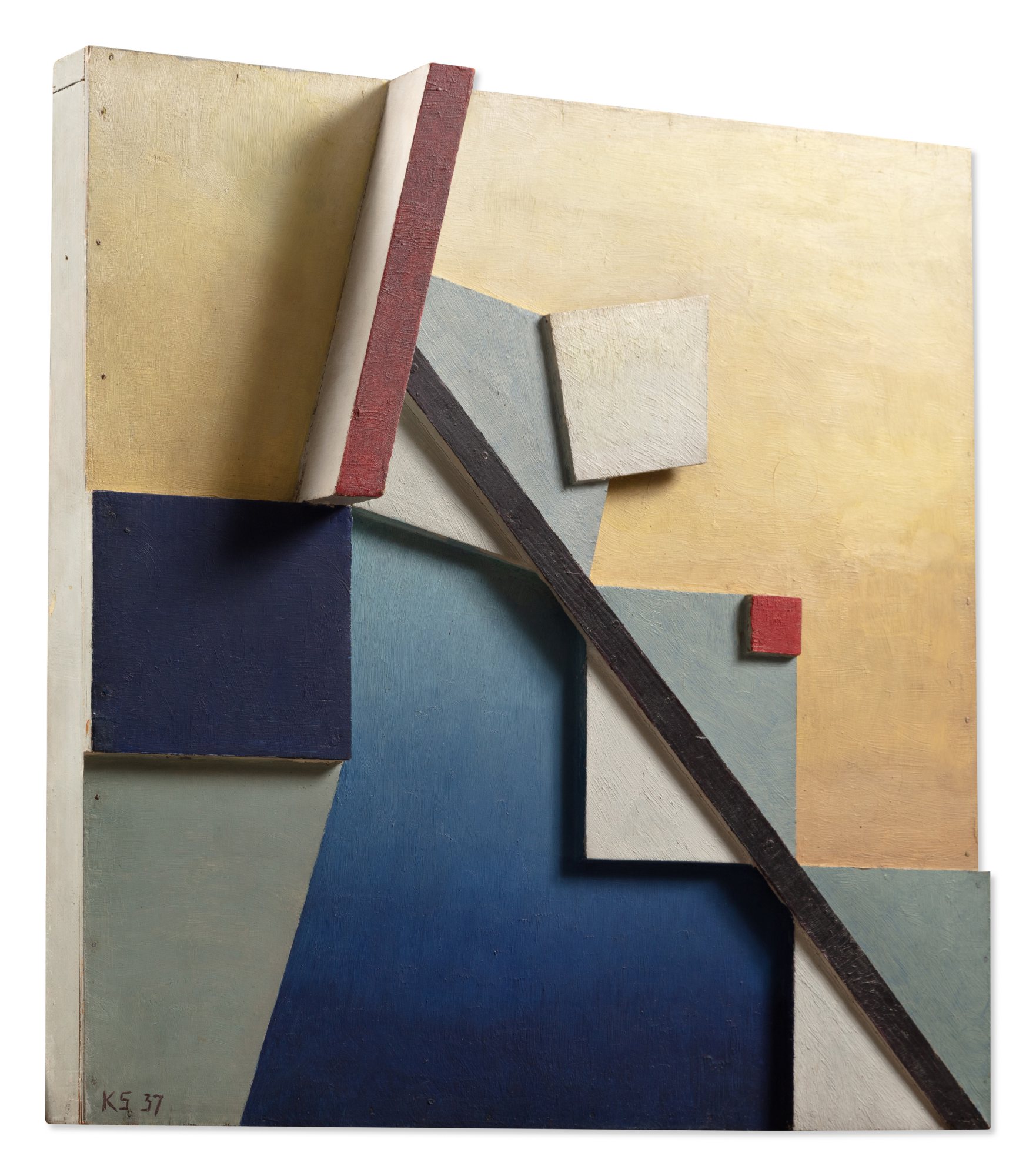 Quadratisches Bild (Komposition) | Modernités | | Sotheby's