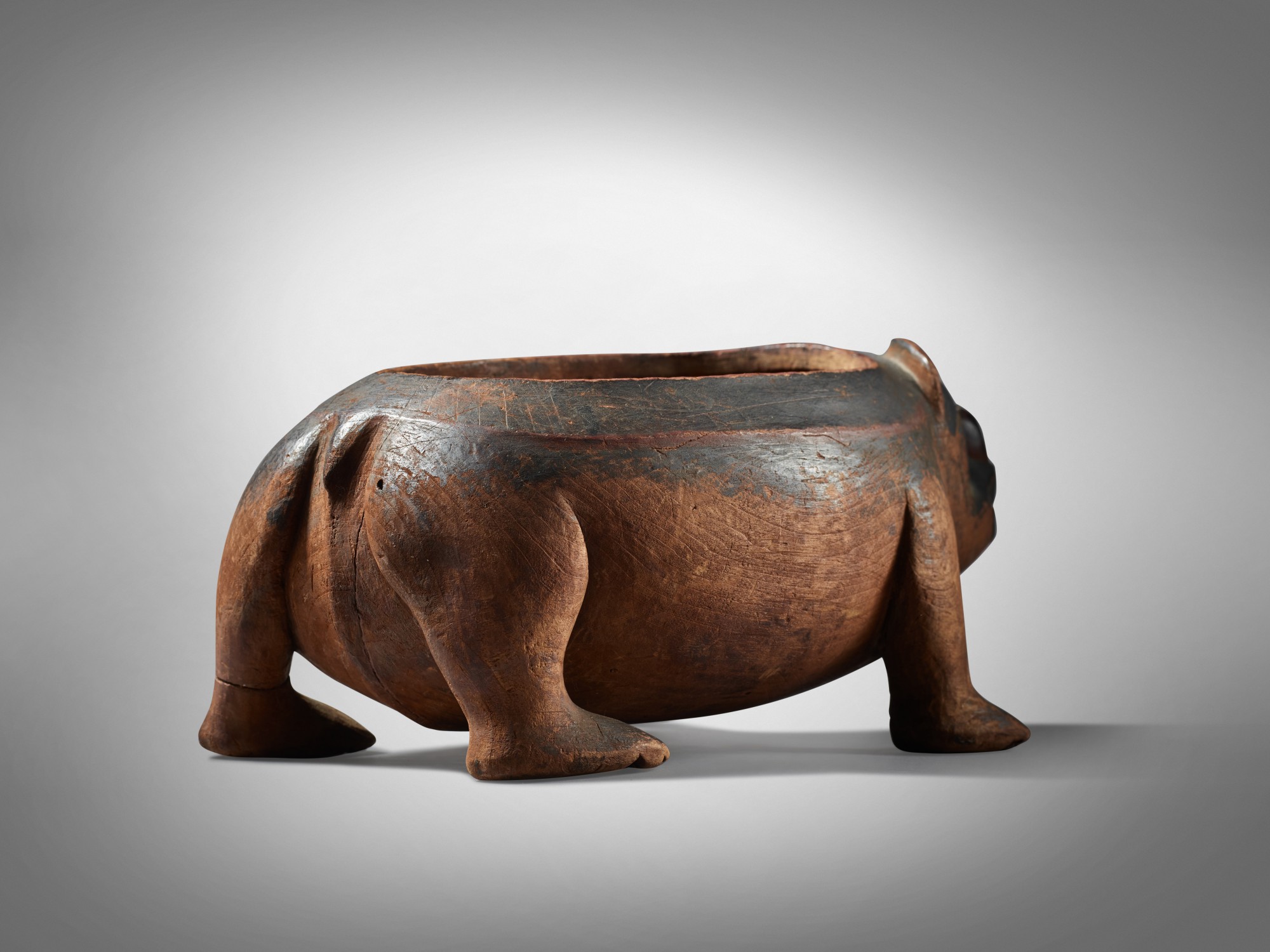 Tlingit Bear Bowl, Southeast Alaska | Art of Africa, Oceania, and the ...