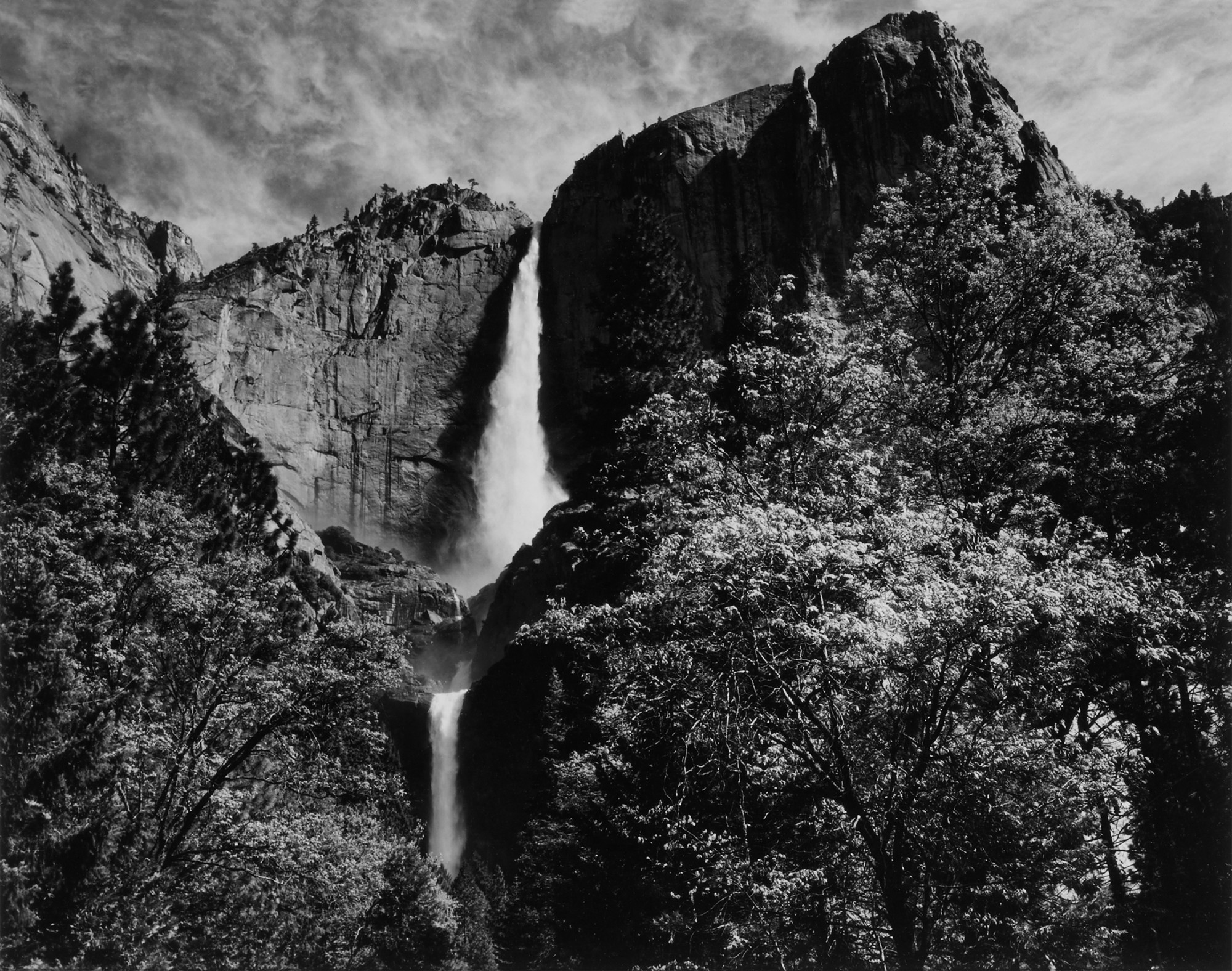 'Yosemite Falls and Yosemite Point' | Barnebys