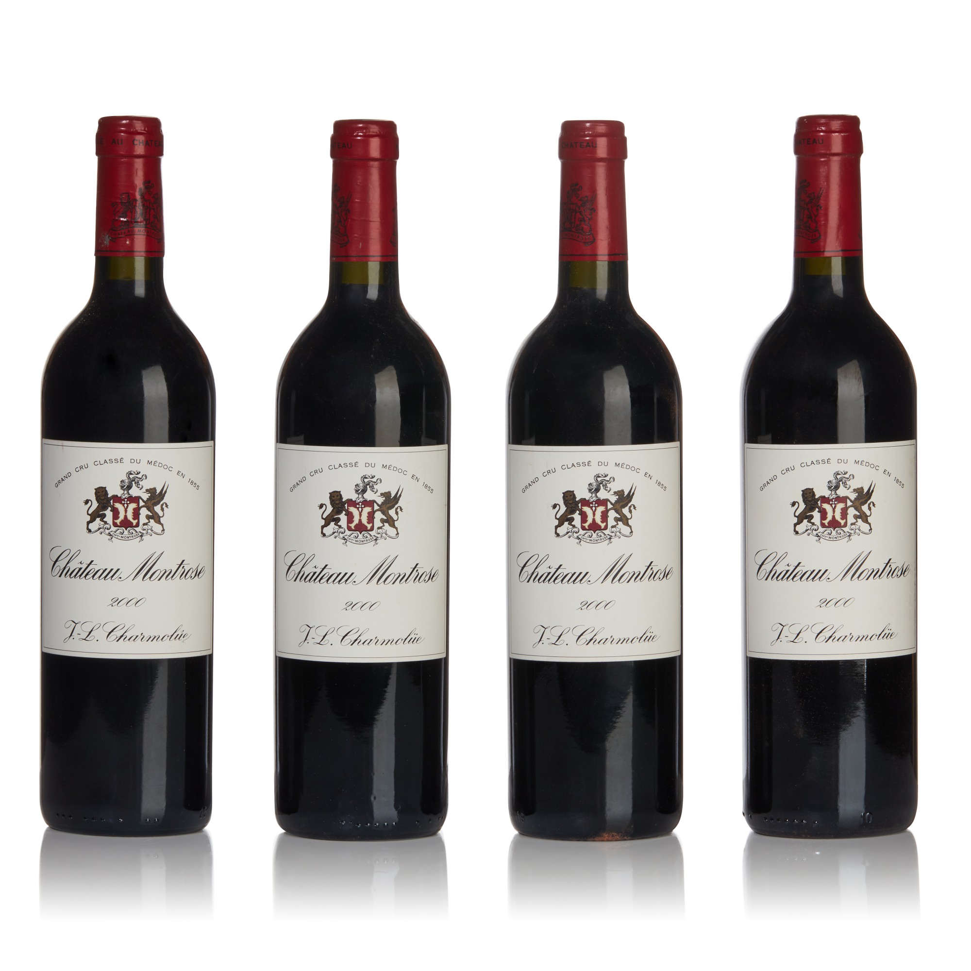 Château Montrose 2000 (12 BT) | A Connoisseur’s Classic Cellar | Finest ...