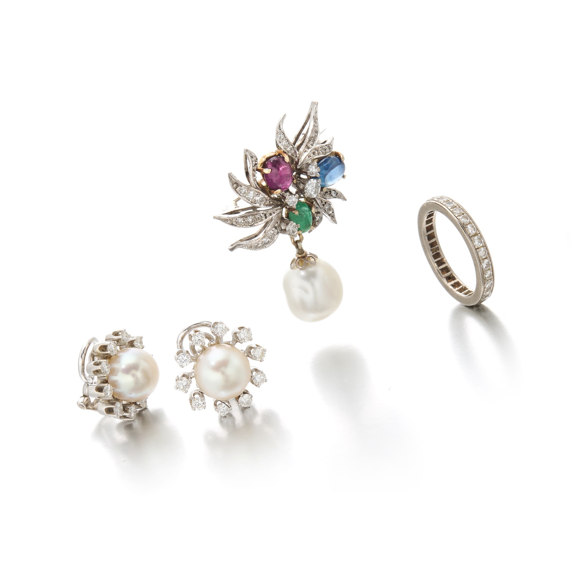 Collection of jewels (Collezione di gioielli) | Fine Jewels | 2022 ...