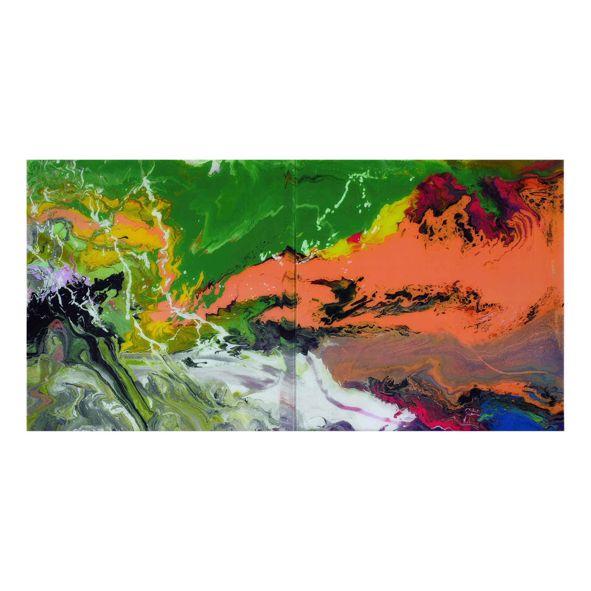 GERHARD RICHTER | FLOW (P15) | Prints & Multiples Day Sale | 2019 ...