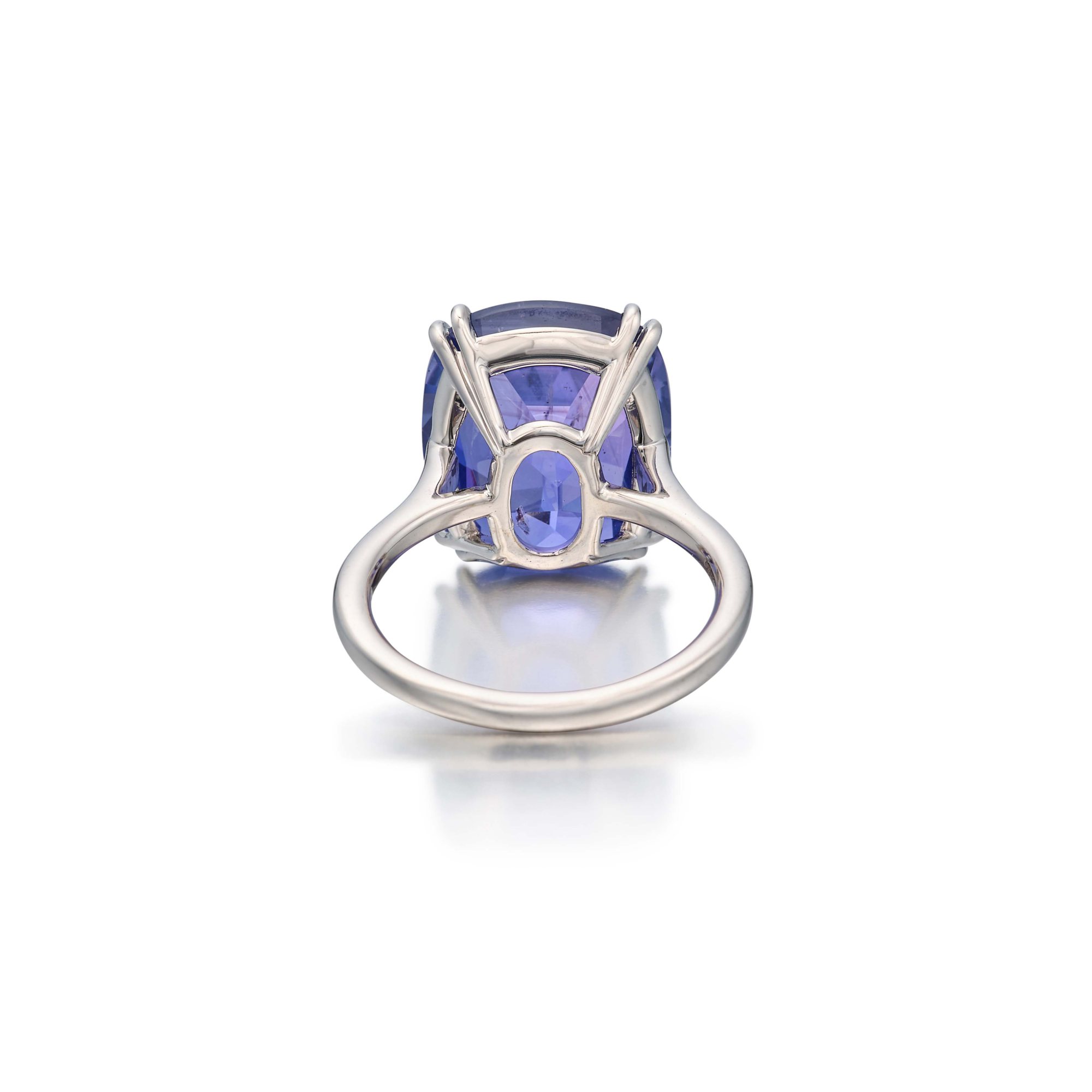 Color-Change Sapphire Ring | Important Jewels | 2022 | Sotheby's