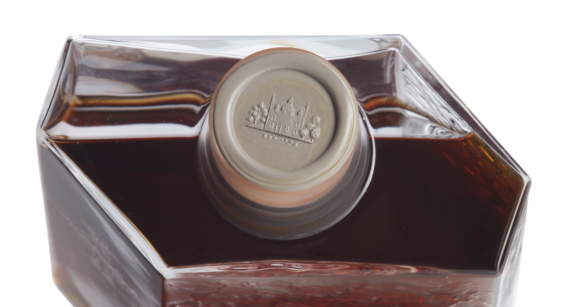 The Macallan 62 Year Old in Lalique, Six Pillars, Fifth Edition, 53.1 ...
