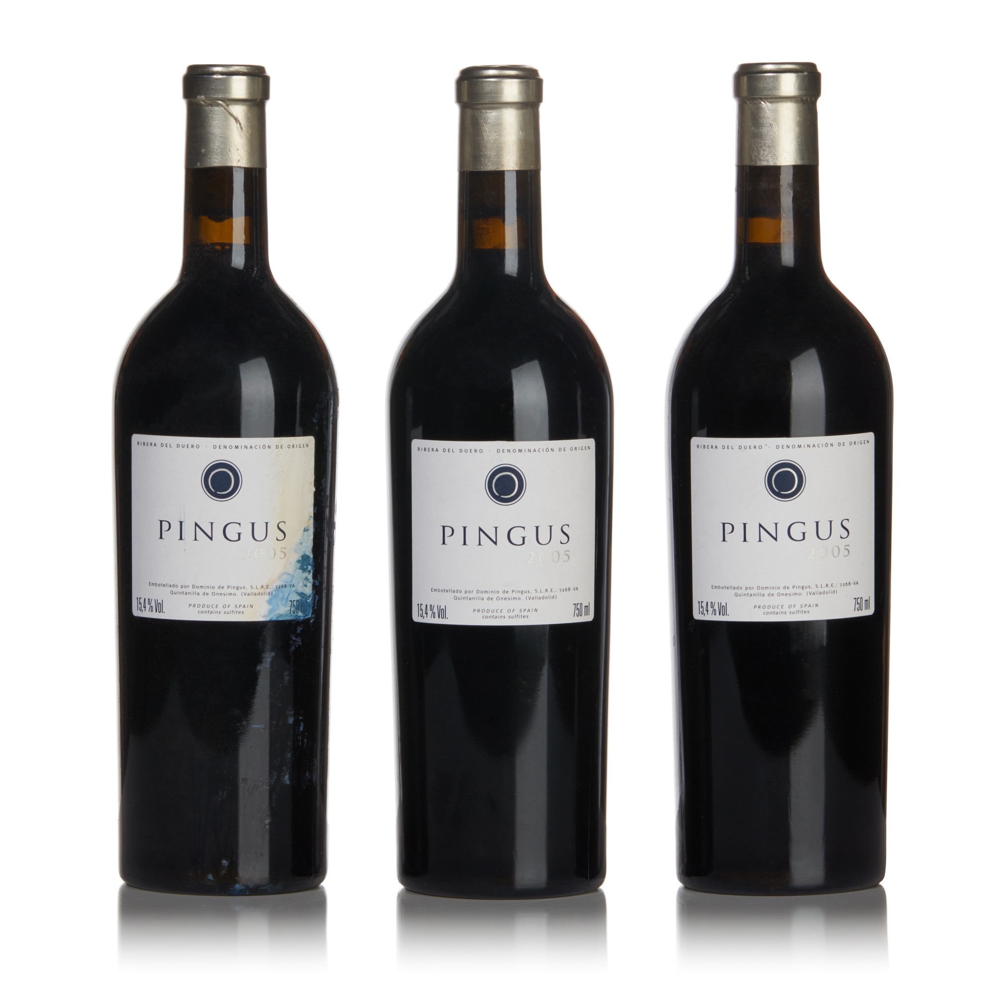 Pingus 2005 (12 BT) | A Connoisseur’s Classic Cellar | Finest & Rarest ...