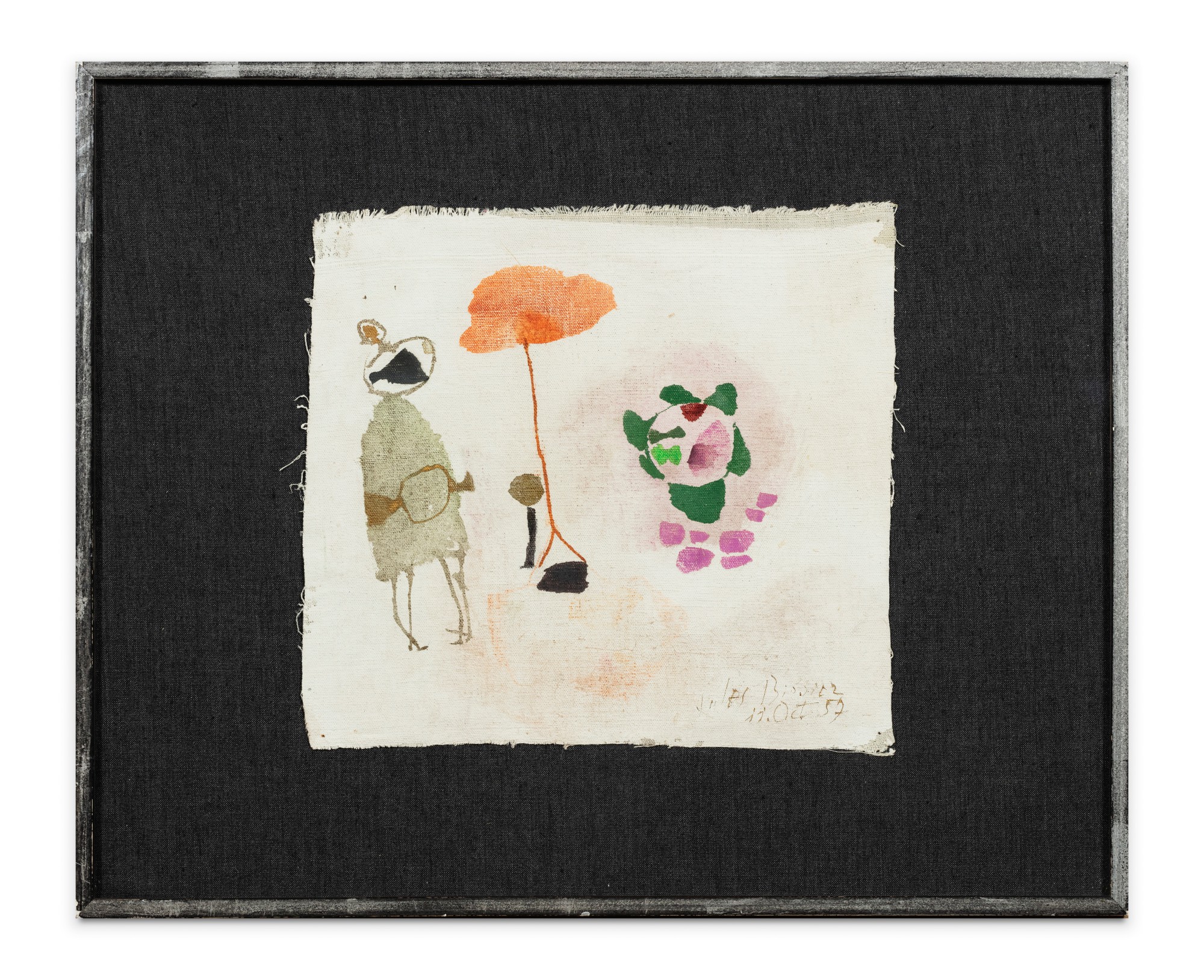 Untitled | Daniel Cordier, Collection privée | 2021 | Sotheby's