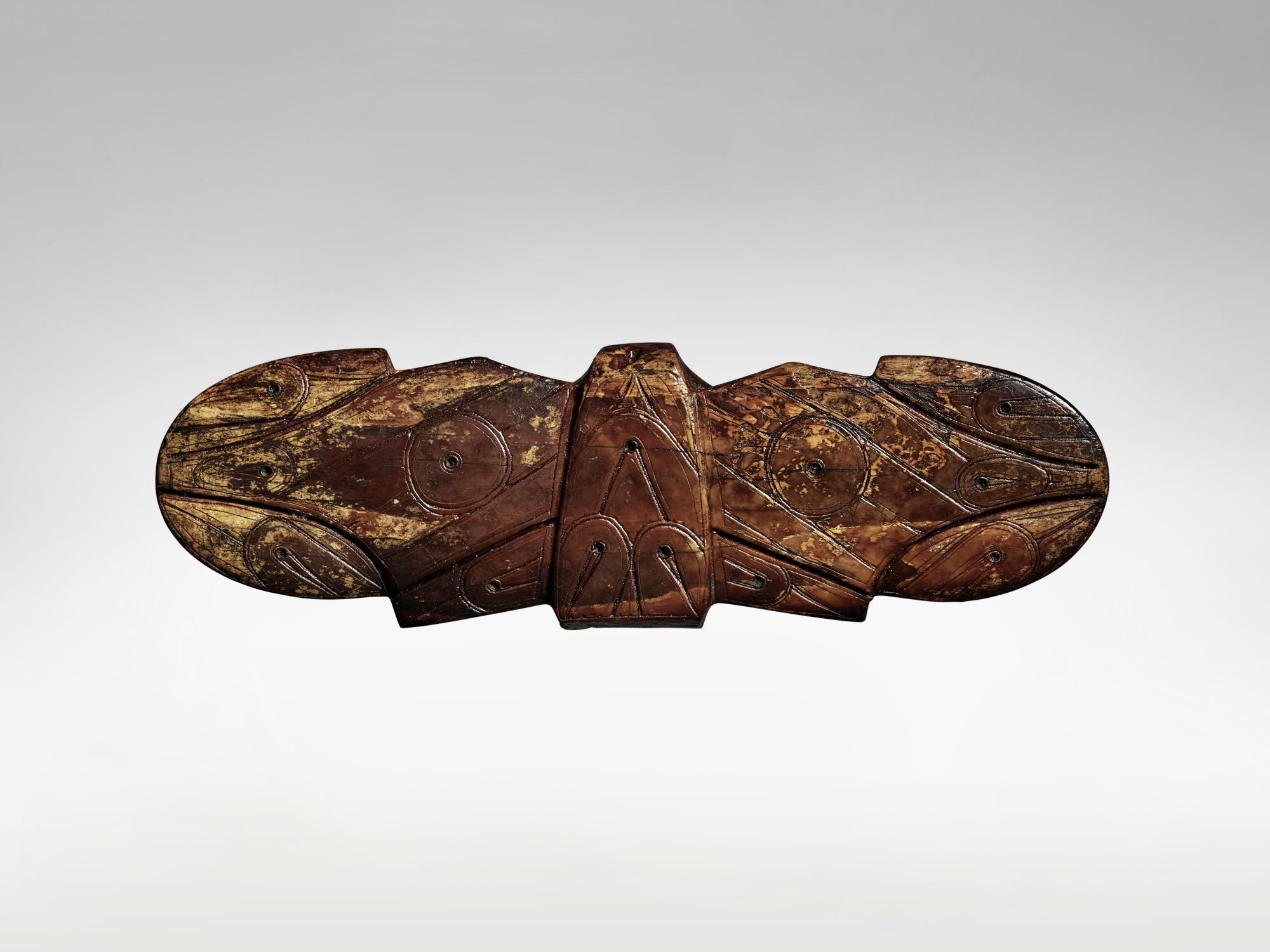 Winged Object, Old Bering Sea II, 400 - 800 AD | The Amy & Elliot ...