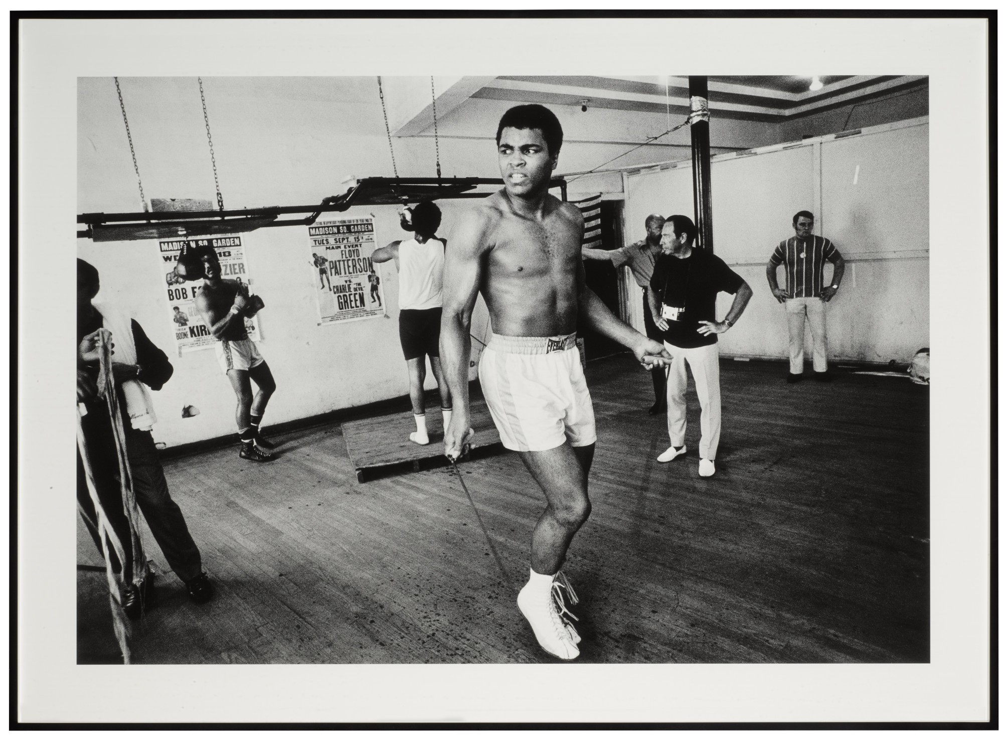 'Skipping to Countdown' (Muhammad Ali, Miami) | Photographs | 2021 ...