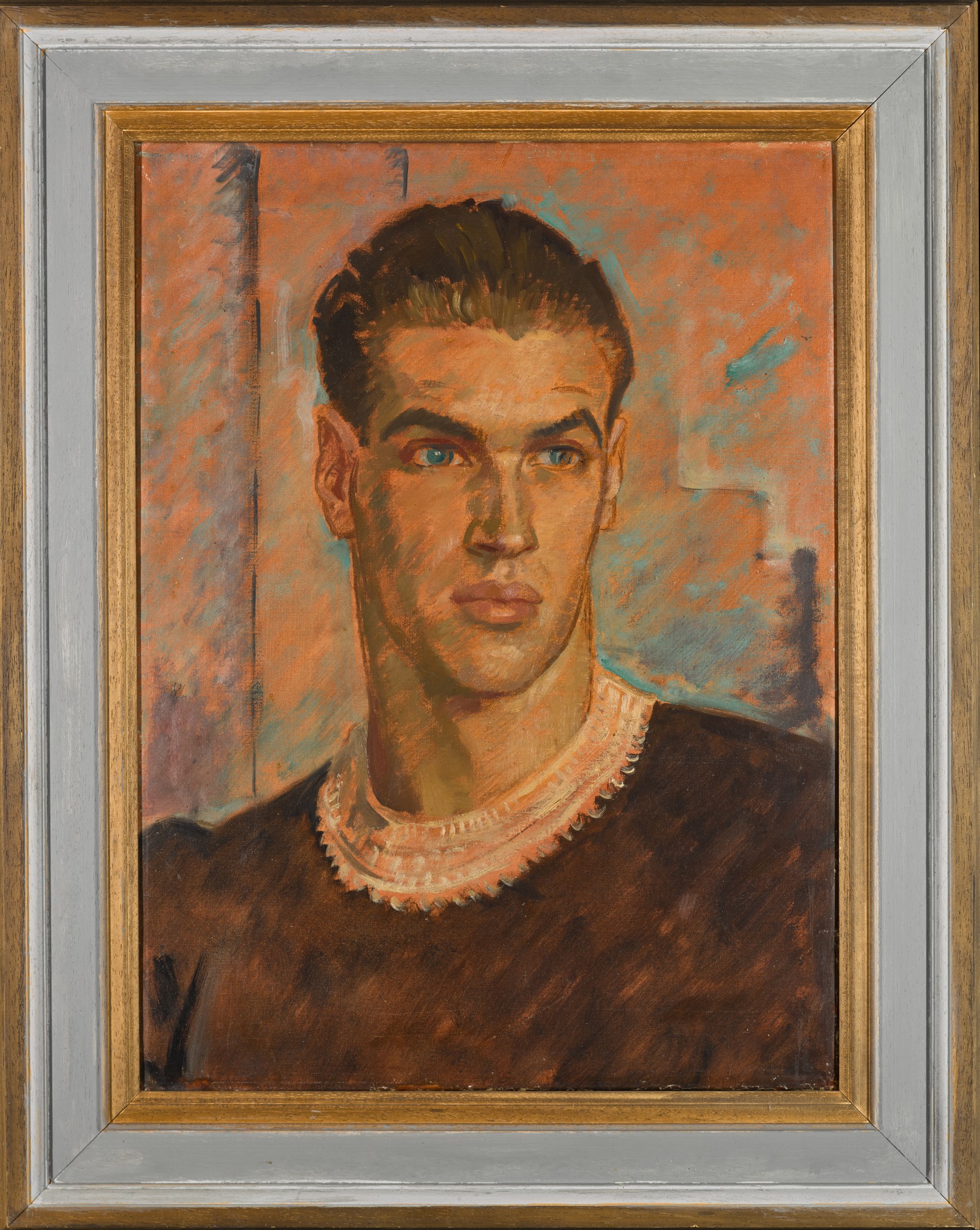 Portrait of Andre Eglevsky | Modern & Post War British Art Day Sale ...