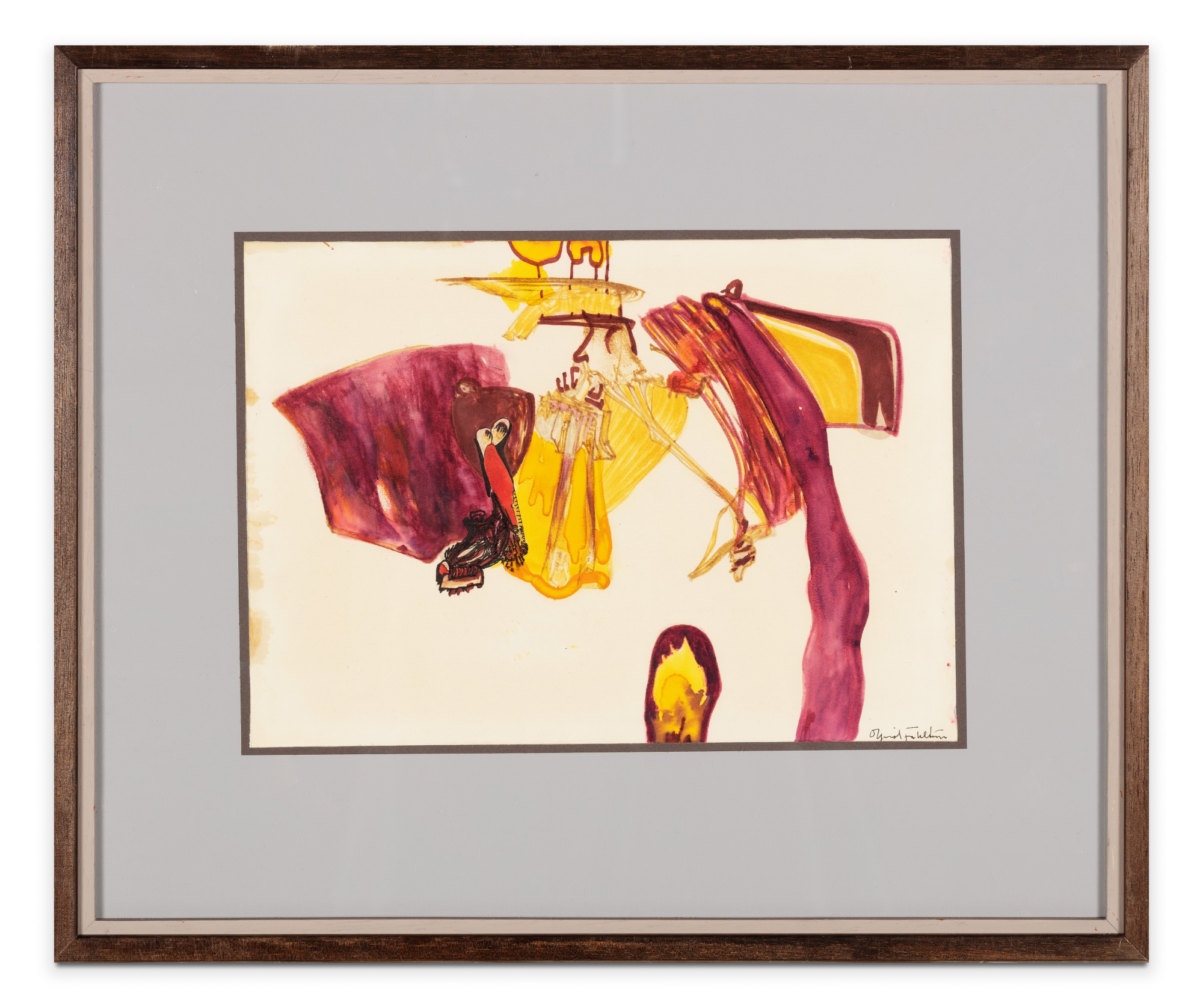 Untitled | Daniel Cordier, Collection privée | 2021 | Sotheby's