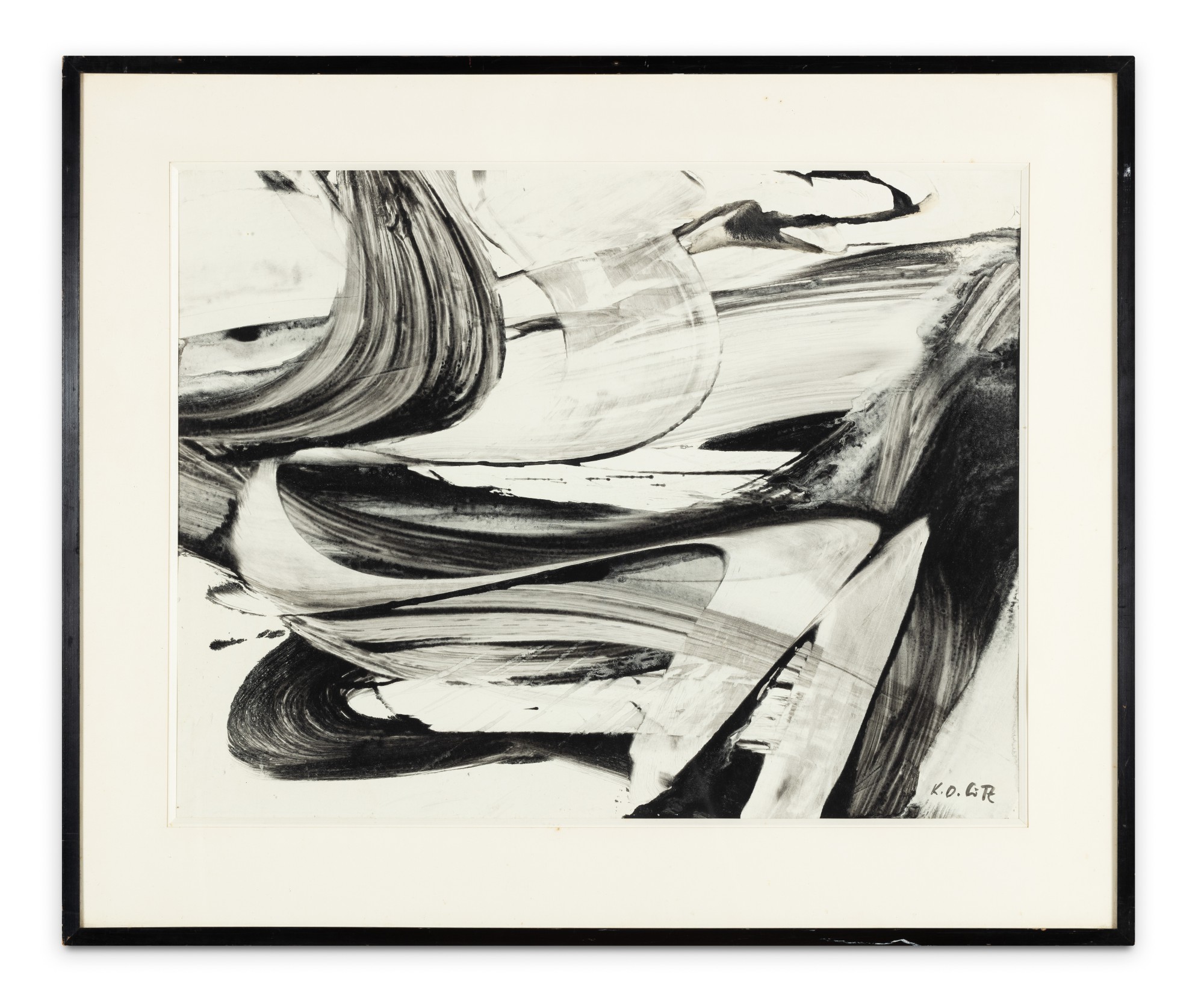 Untitled | Daniel Cordier, Collection privée | 2021 | Sotheby's