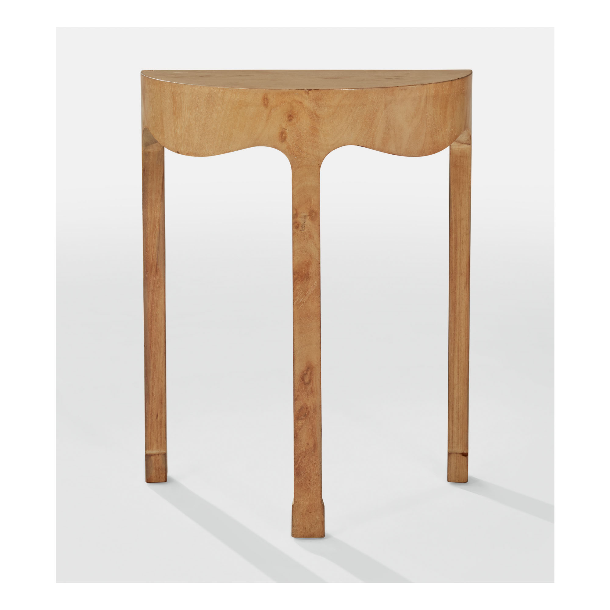 SAMUEL MARX | "DEMI-LUNE" CONSOLE TABLE | Design | 2020 | Sotheby's