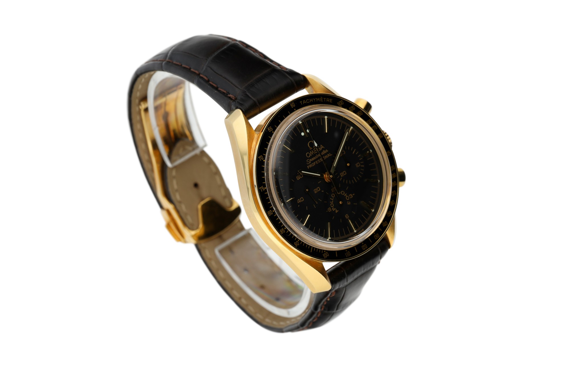 OMEGA | REFERENCE 3195.59.00 APOLLO - SOYUZ SPEEDMASTER A LIMITED ...