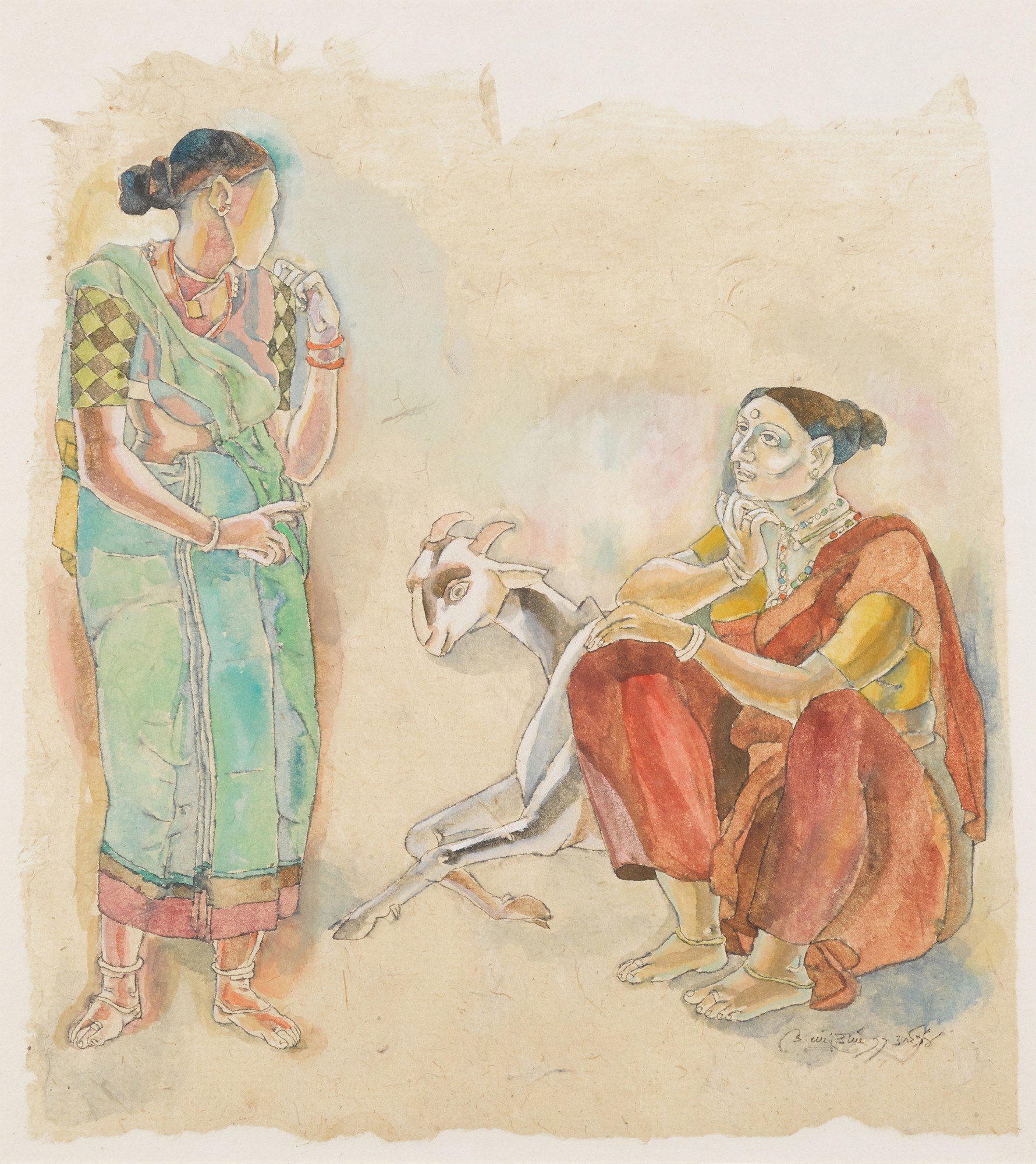 Untitled | The Surya Collection: Property from Mrs. Ute Rettberg | 2022 ...