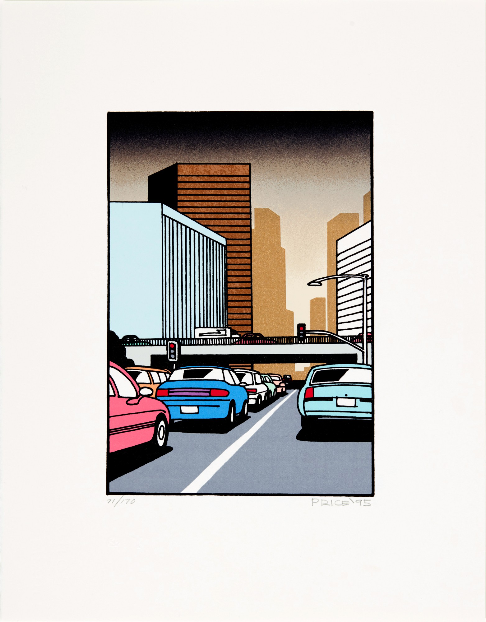 Heat Wave | Prints & Multiples | 2021 | Sotheby's