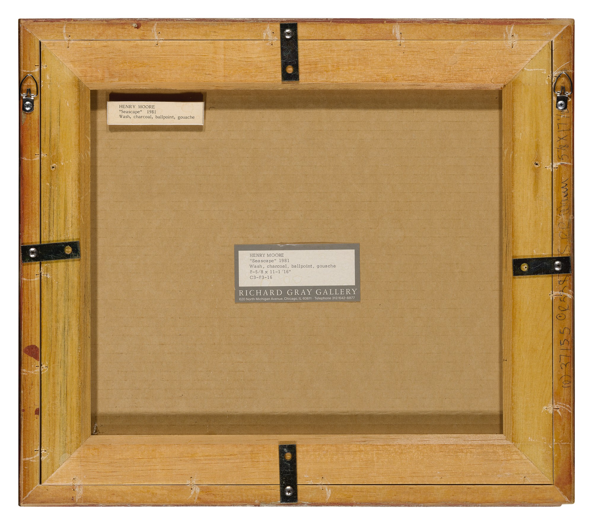 HENRY MOORE | SEASCAPE | Impressionist & Modern Art | 2020 | Sotheby's