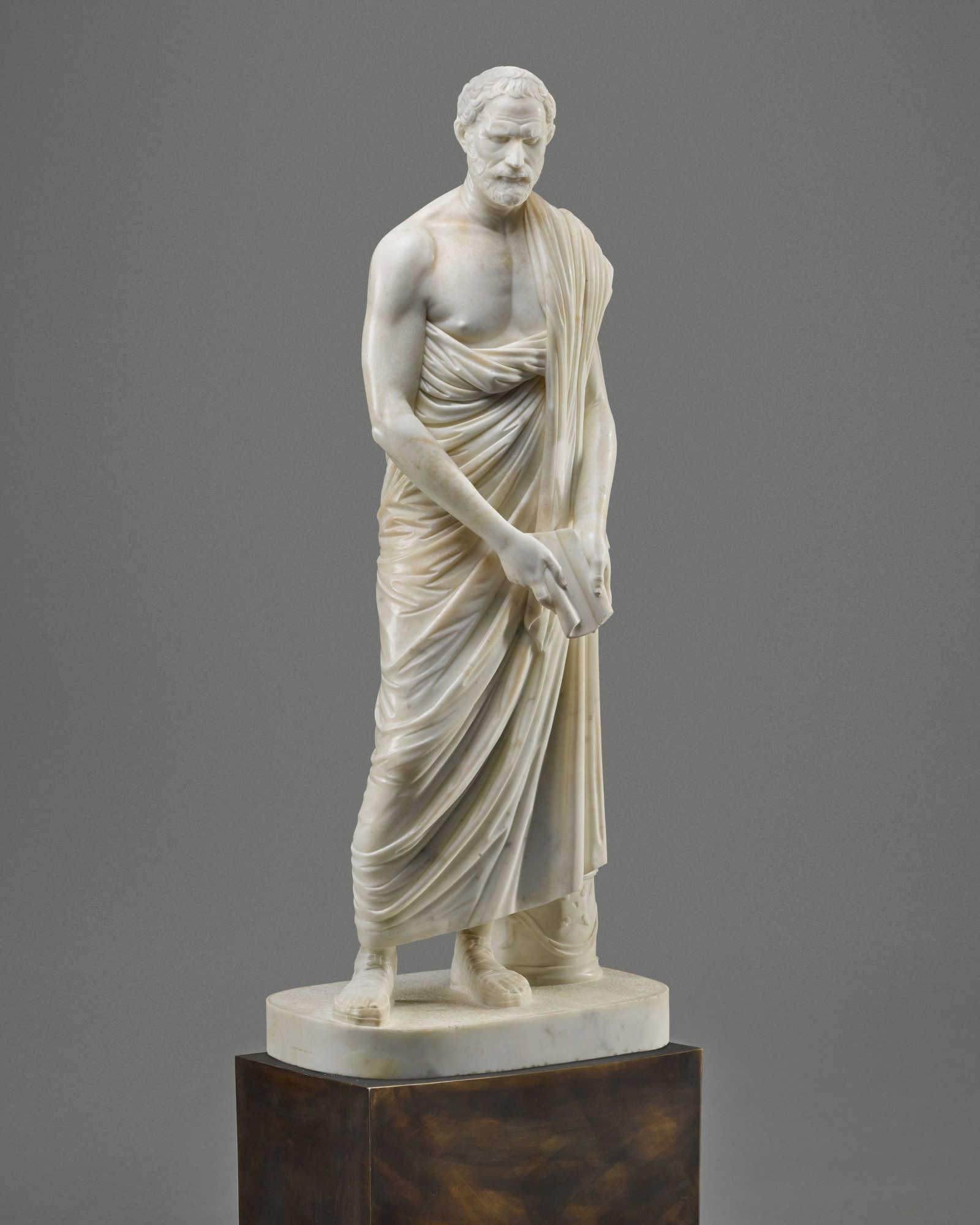 Demosthenes | Old Master Sculpture & Early Jewels | 2022 | Sotheby's