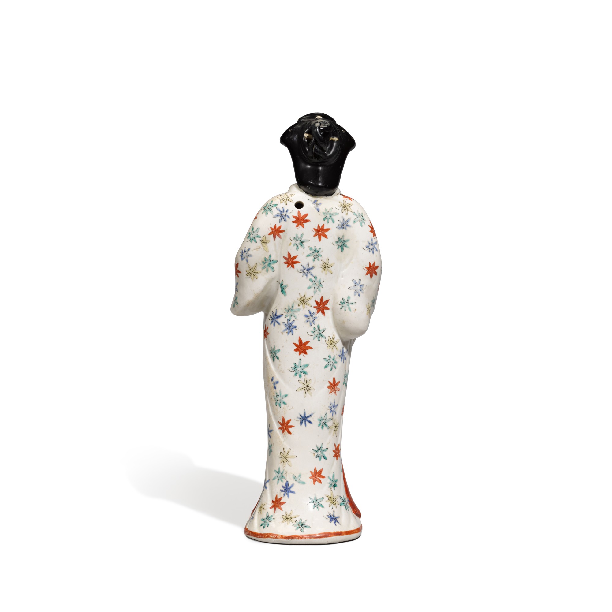 A Kakiemon figure of a bijin | Edo period, late 17th century | Pursuit ...