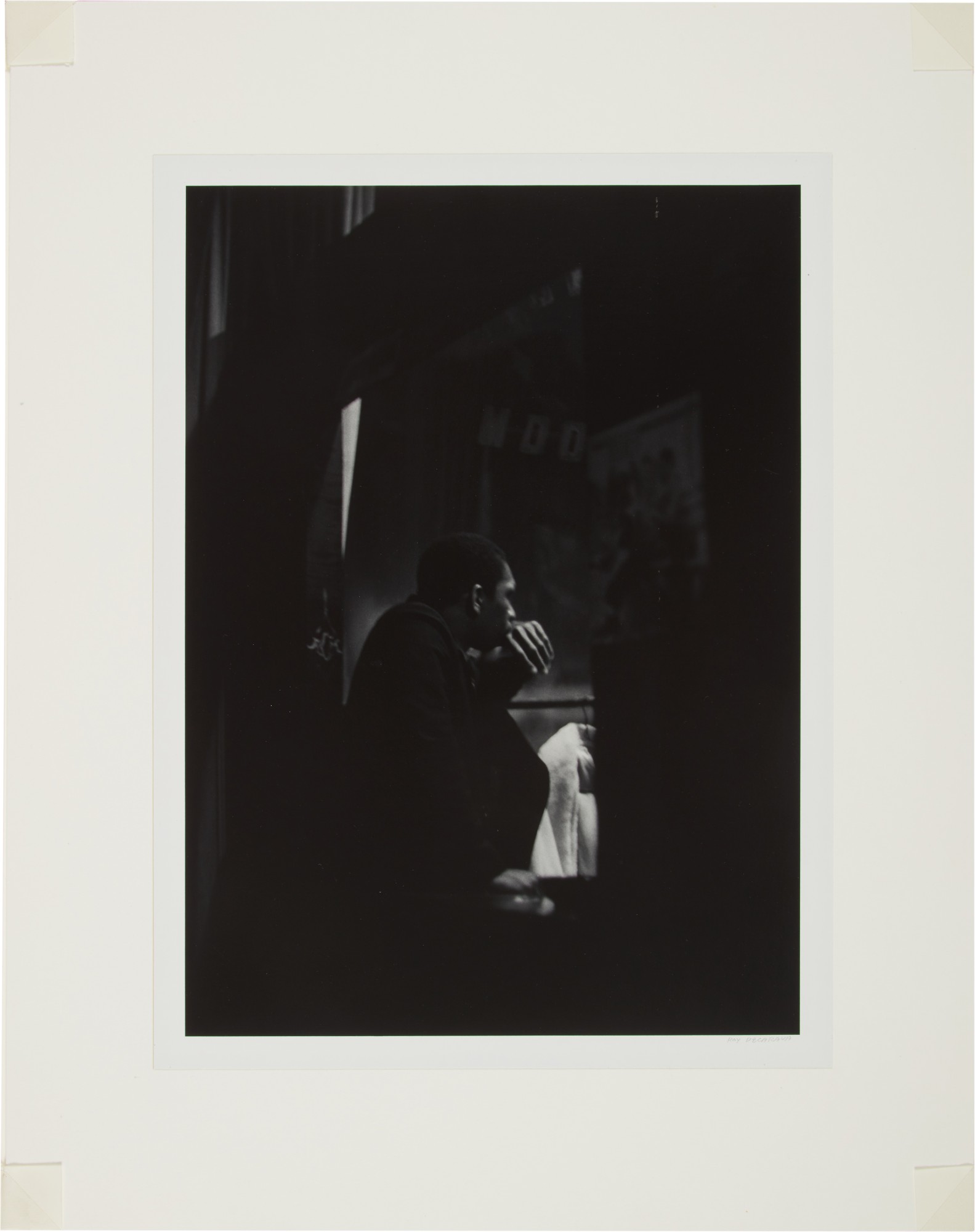 John Coltrane, Half Note | Classic Photographs | 2021 | Sotheby's
