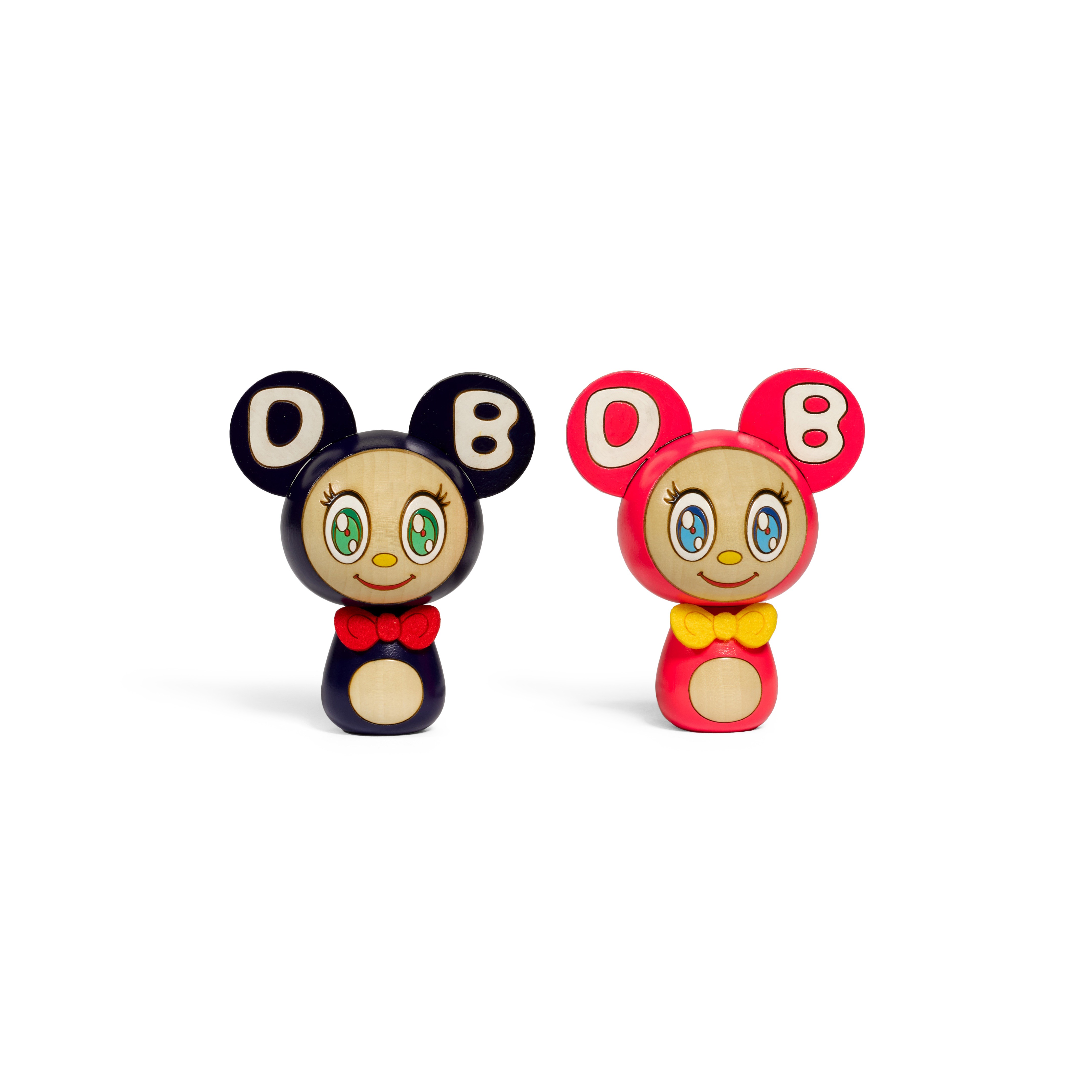 DOB Kokeshi | From Japan with Love | 2022 | Sotheby's