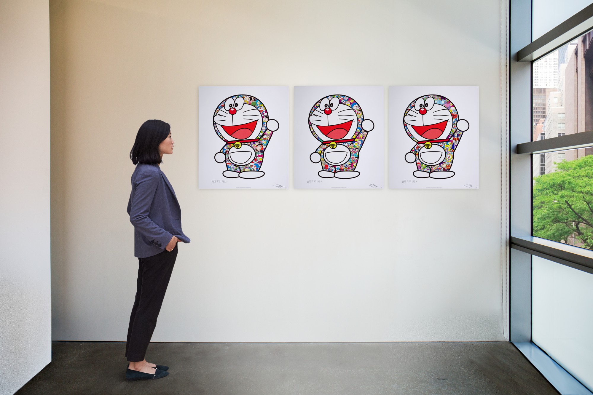 Doraemon: Thank You; Doraemon: Here We Go!; and Doraemon: Hip Hip ...