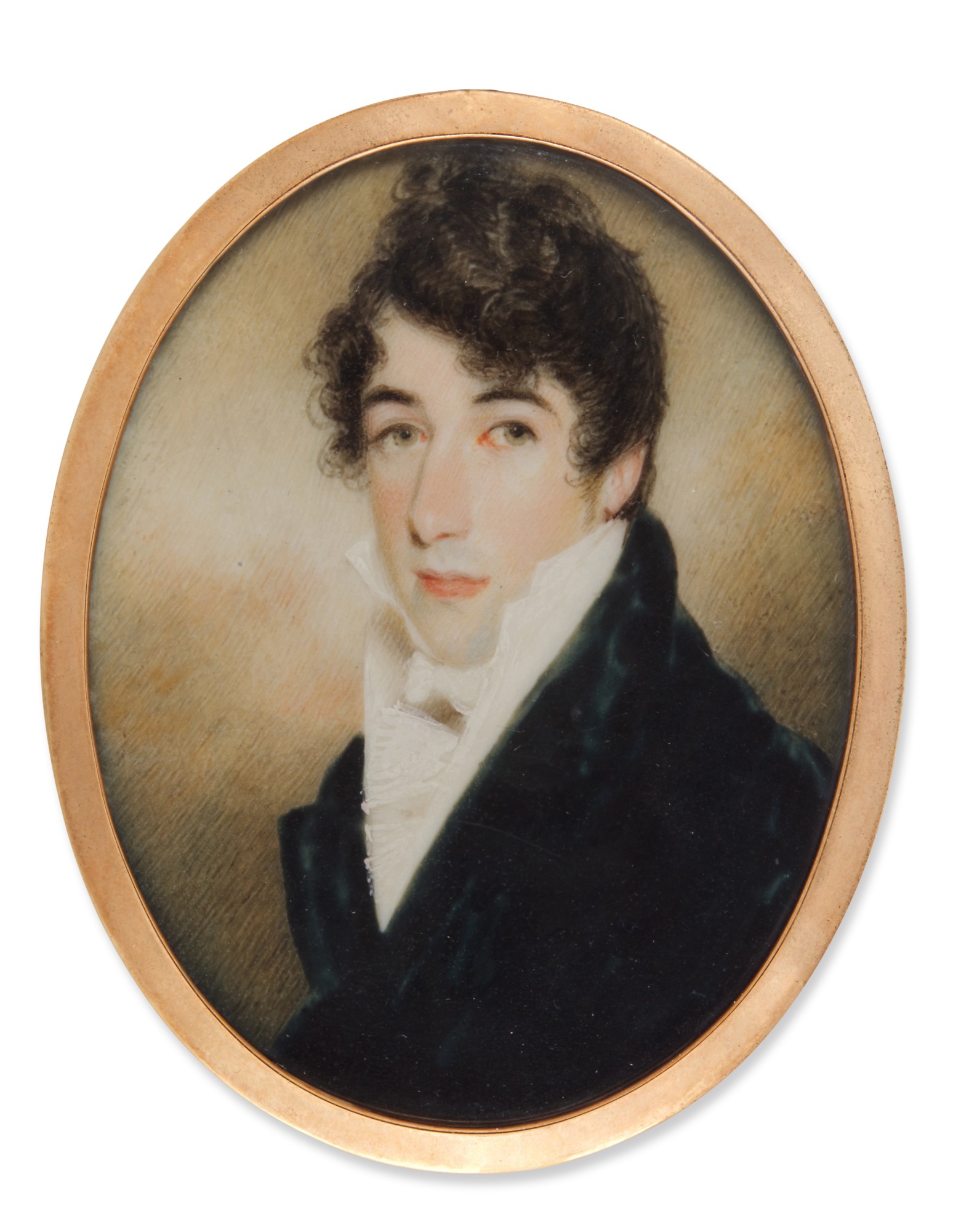 Portrait of Edward Richard Barwell (1786-1846), 1809 | Old Master ...