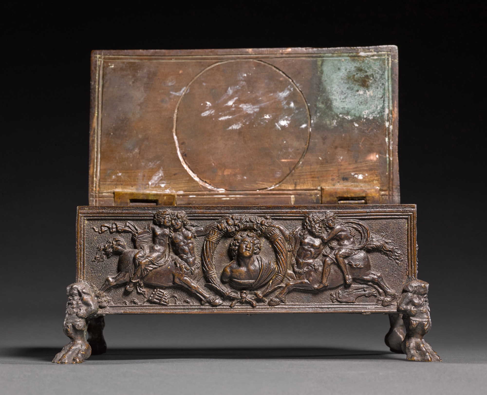 Writing Casket | TOMASSO II | 2021 | Sotheby's