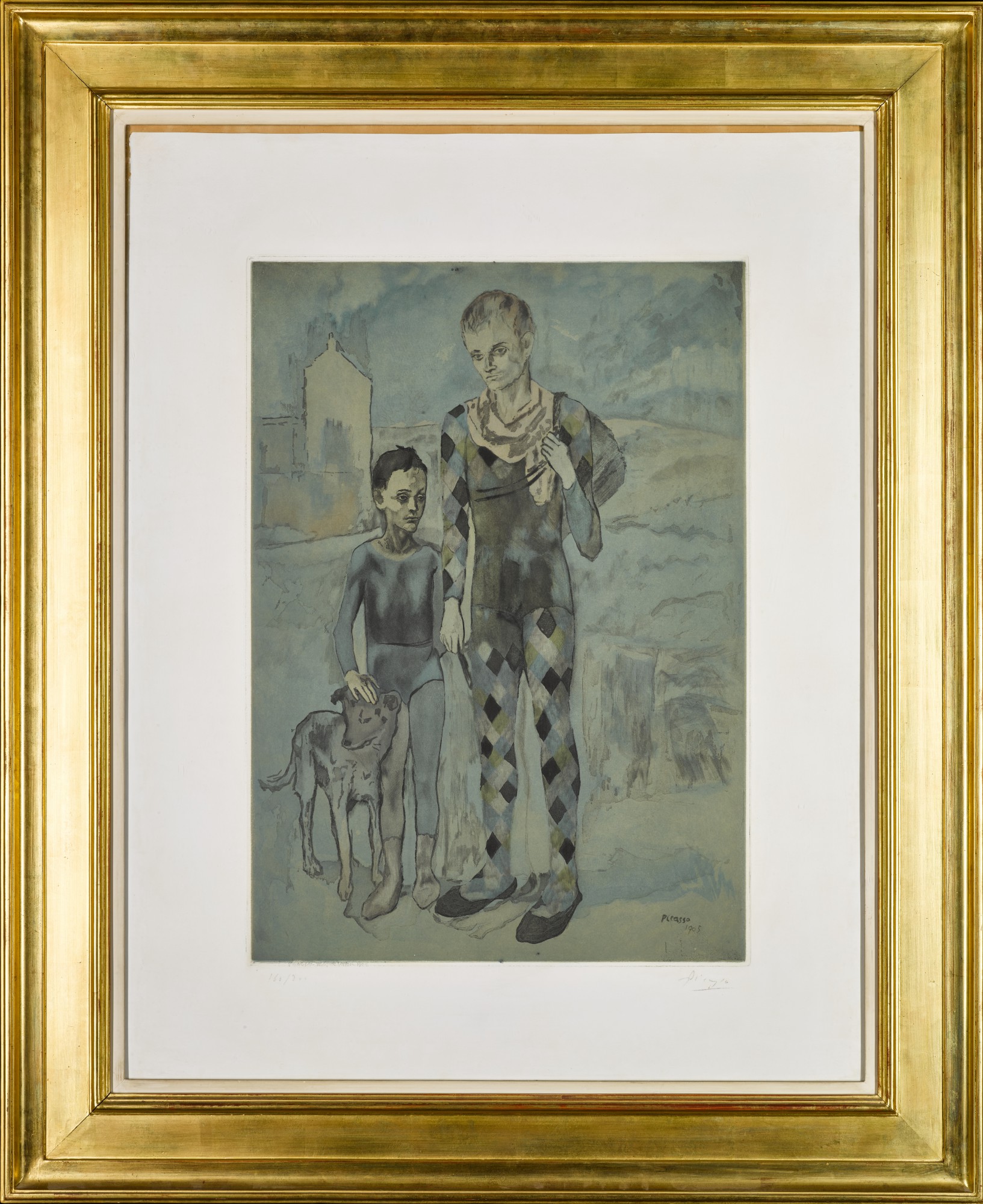Les Saltimbanques (G. & P. 634) | Prints & Multiples | 2021 | Sotheby's