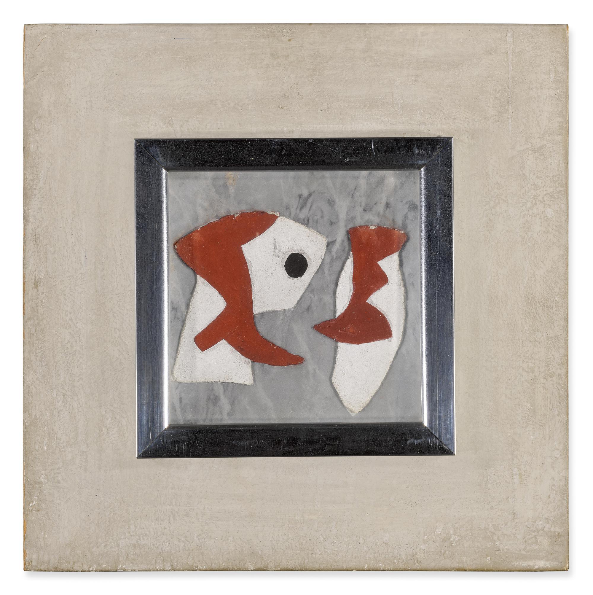 GEORGE LOVETT KINGSLAND MORRIS | OPPOSITION OF FORMS | American Art ...