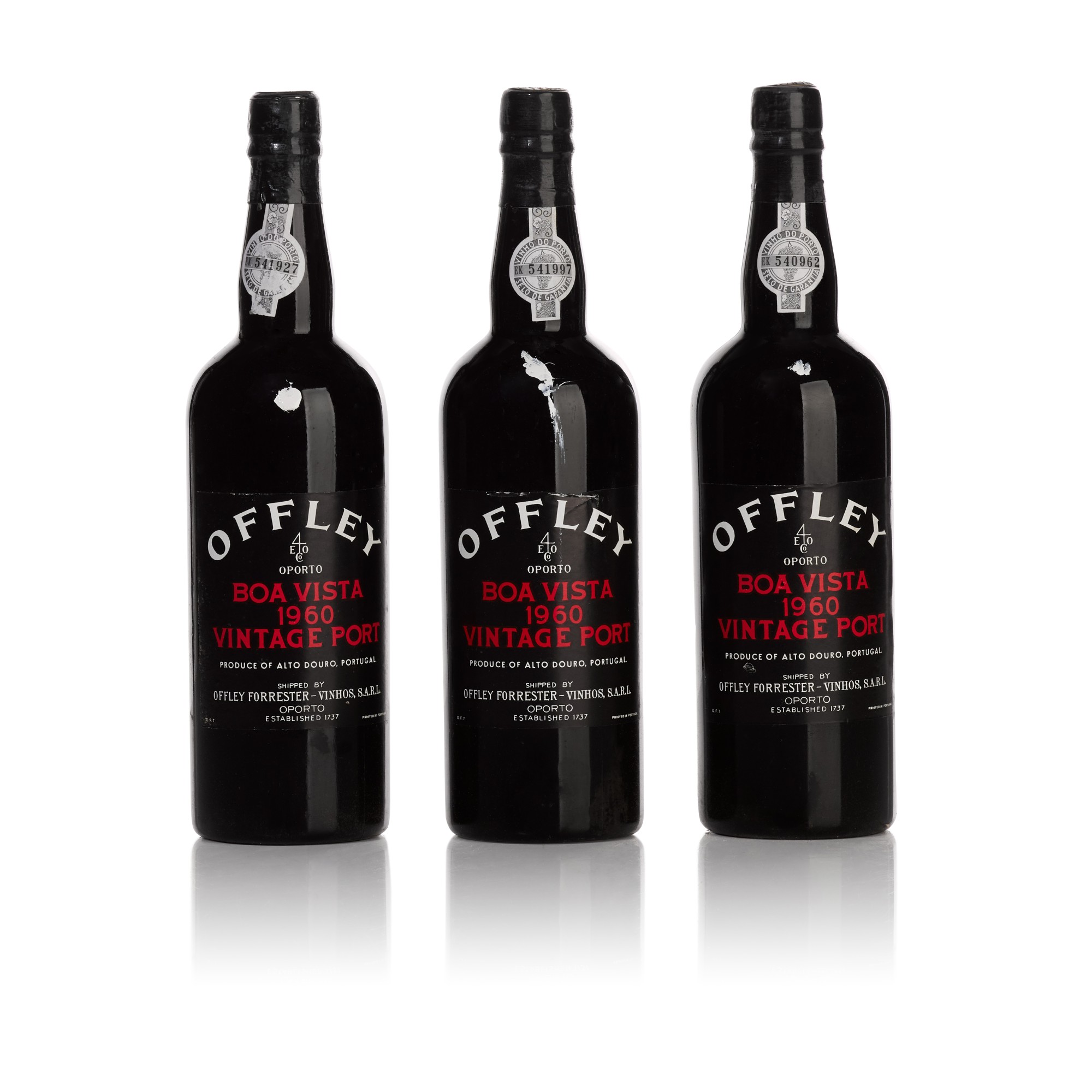 Offley Boa Vista 1960 (11 BT) | The Clifford Harris Collection | A ...