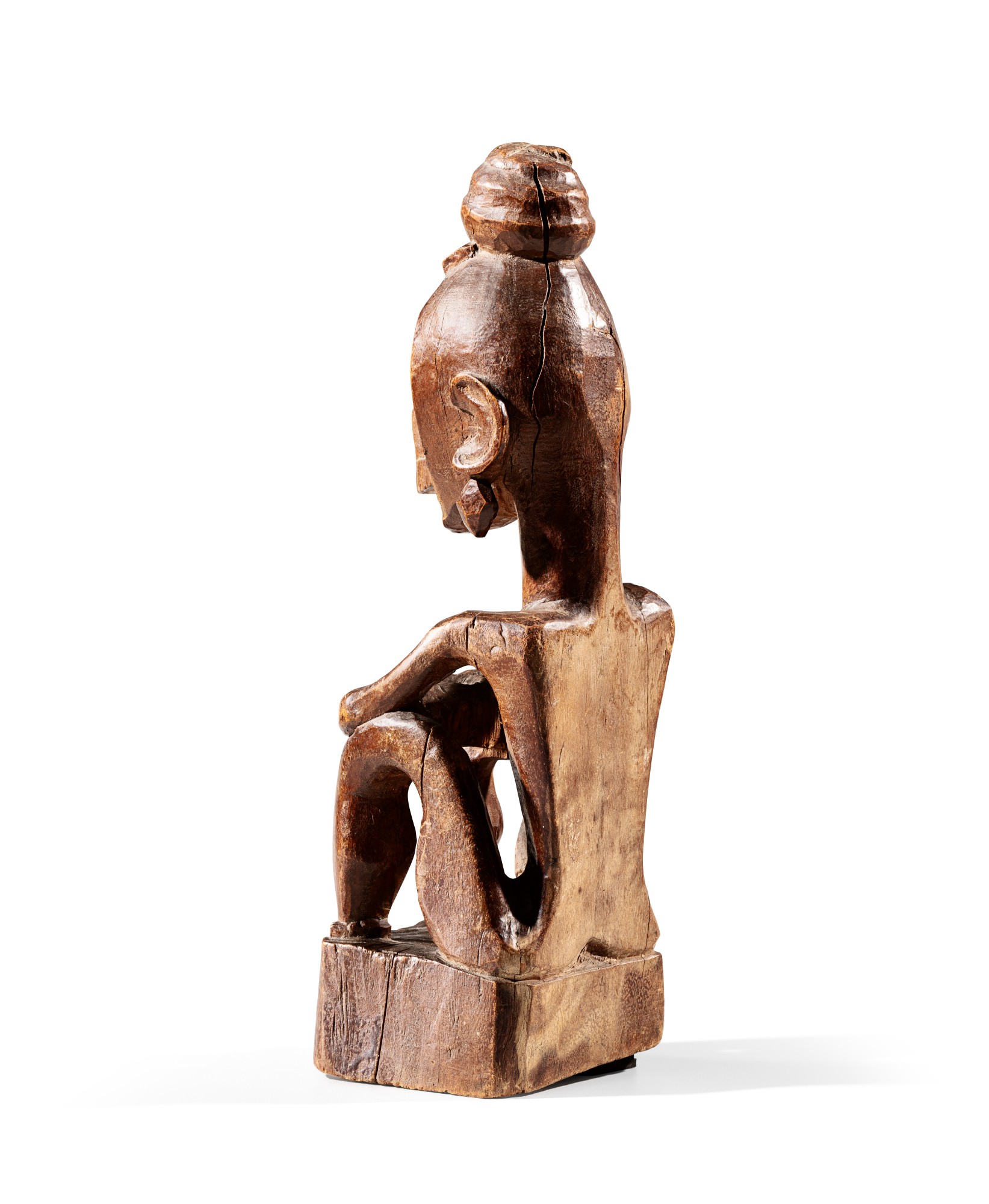 Statue, Iles Leti, Indonésie | Leti Island figure, Indonesia ...