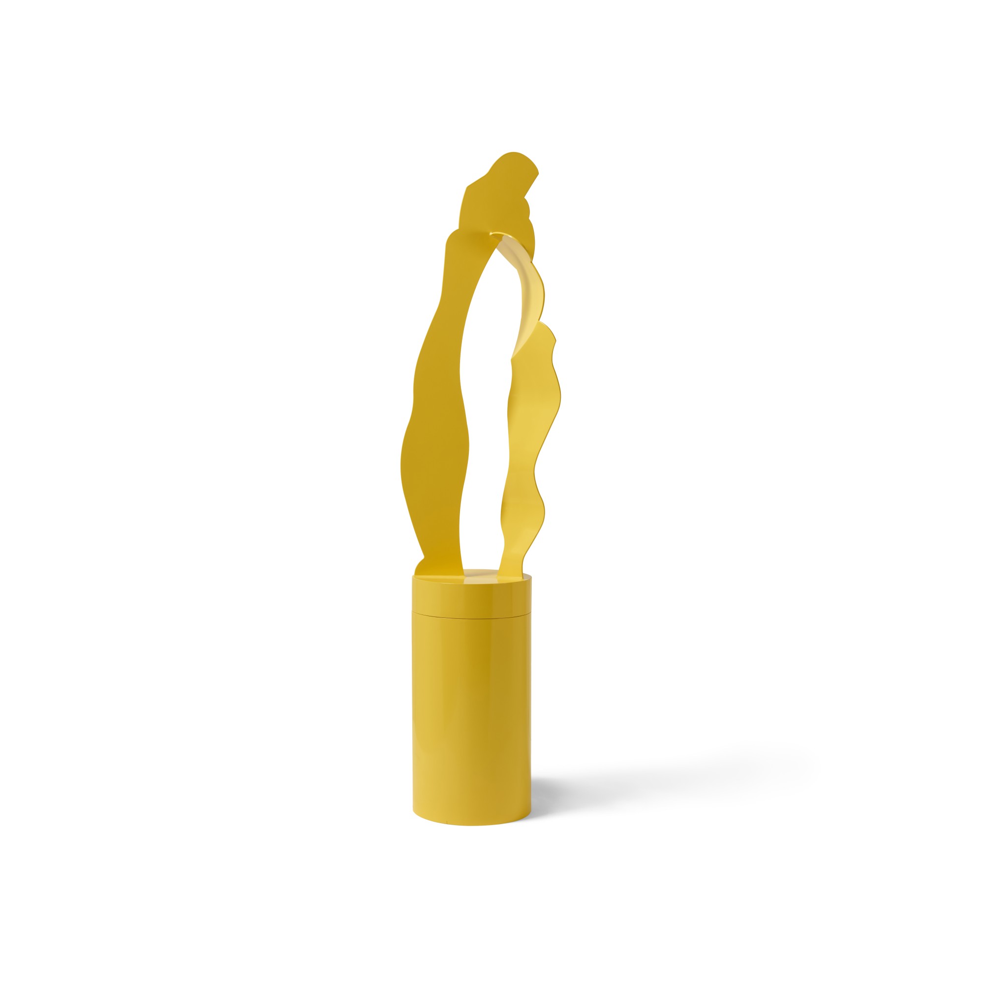 Yellow Figure | Living Contemporary | 2022 | Sotheby's