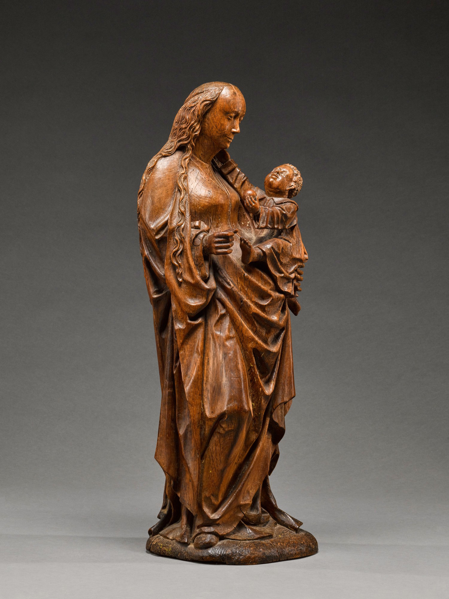 Netherlandish, Limburg, circa 1510-1530 | Virgin and Child | Old Master ...
