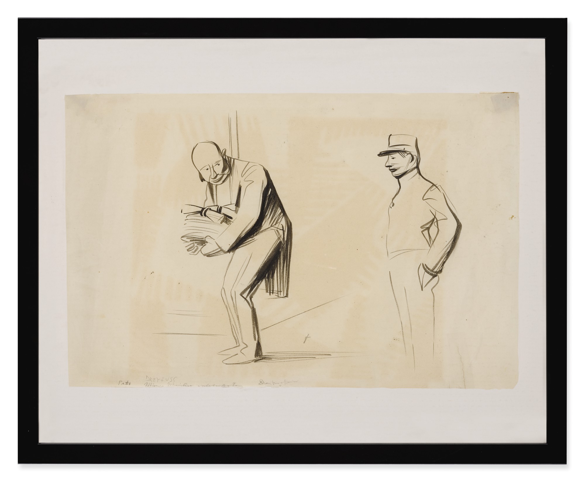 Captain Alfred Dreyfus | Impressionist & Modern Art | New York | 2021 ...