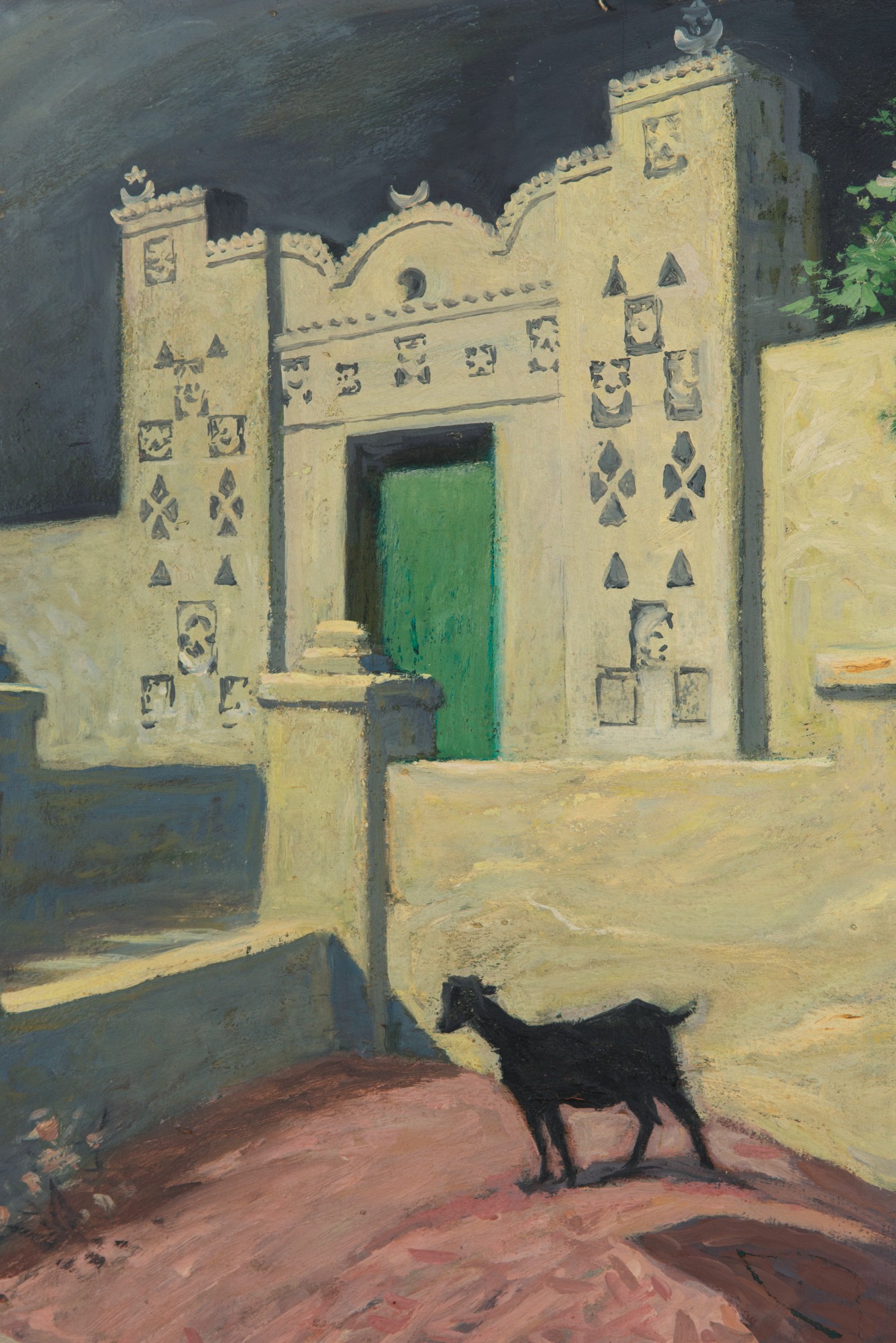 HUSSEIN BIKAR | UNTITLED | 20th Century Art / Middle East | 2020 ...