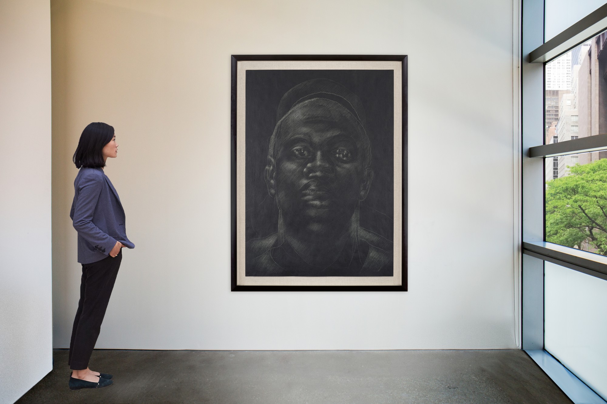 TITUS KAPHAR | JEROME PROJECT ("ASPHALT AND CHALK") | Contemporary Art ...