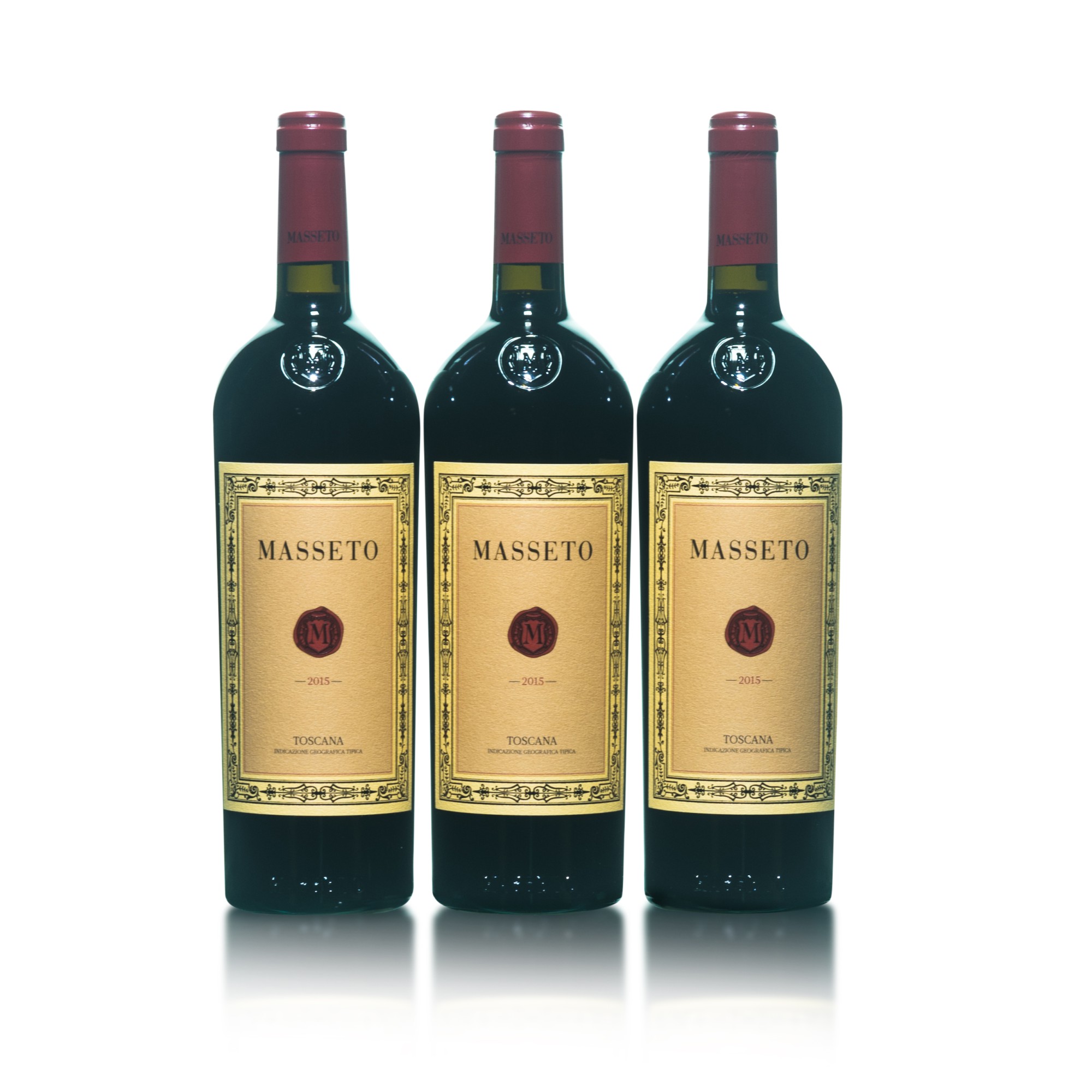 Masseto 2015 (3 BT) | Vine | A Leading Continental Collection | Finest ...