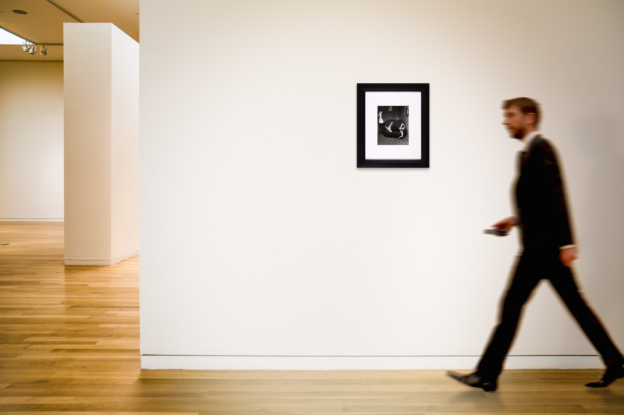 ANDRÉ KERTÉSZ | 'SATIRIC DANCER', 1926 | Photographs | 2020 | Sotheby's