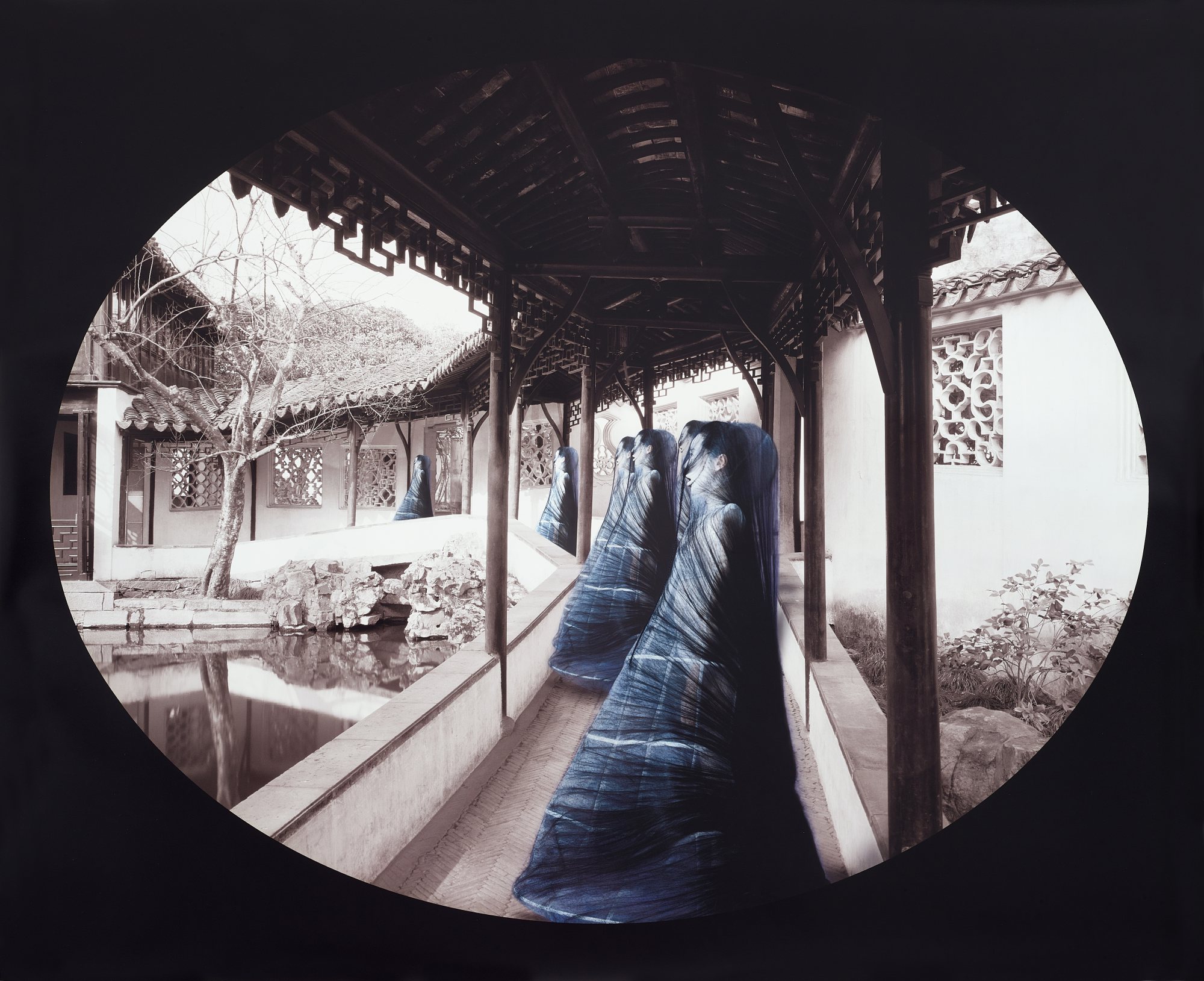 Lin Tianmiao 林天苖 | Here? or There? (Set of 8) 這裏? 或那裏? (一組八張) | New ...