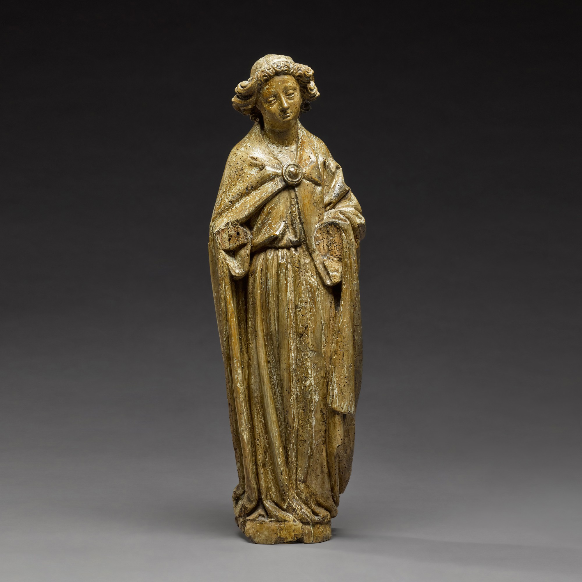Southern Netherlandish, Brabant, circa 1500| Angel | Old Master ...
