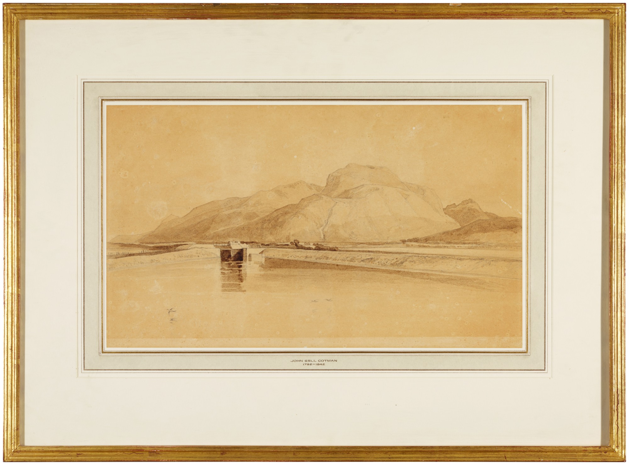 Corpach Basin on the Caledonian Canal with Ben Nevis, Scotland | Old ...